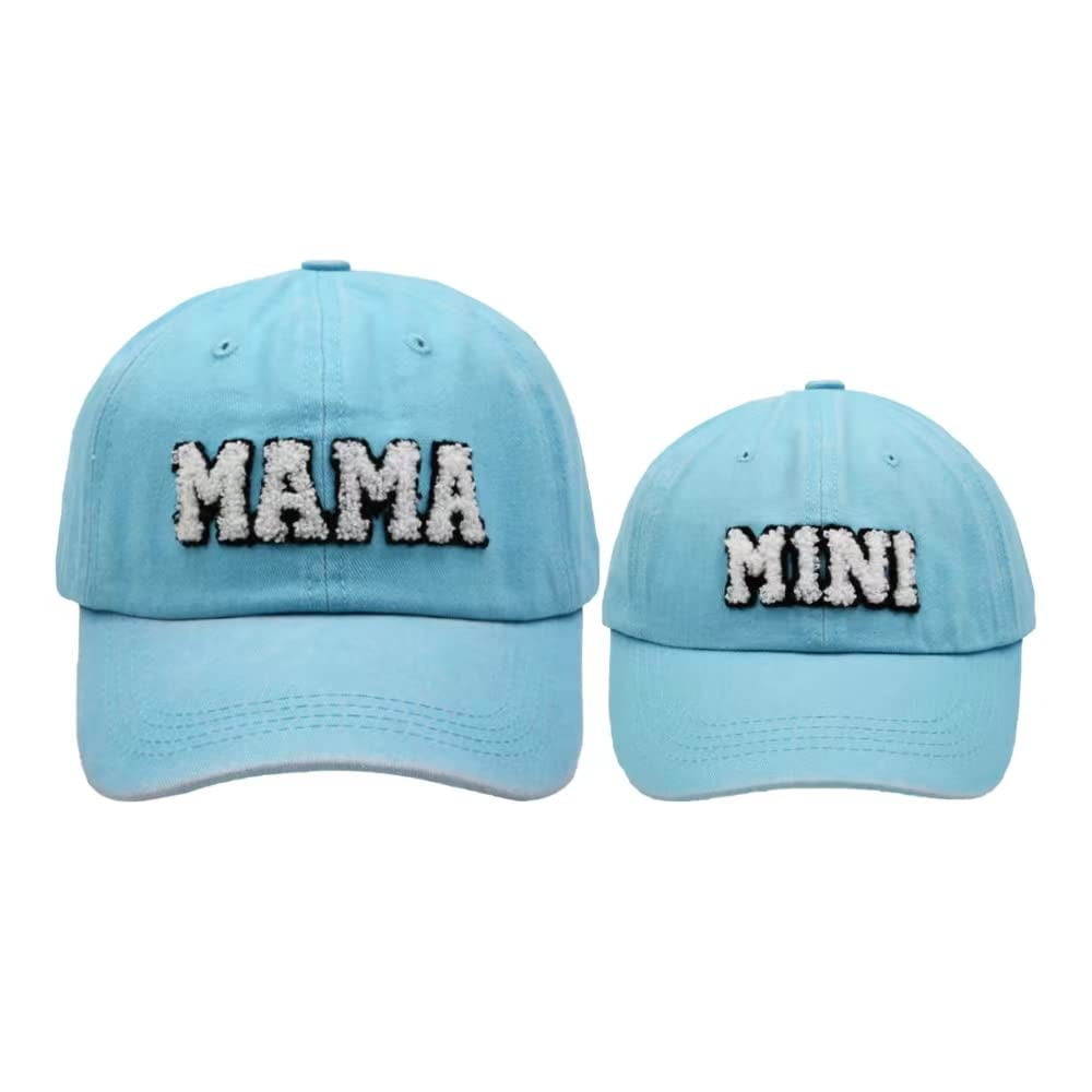 Mommy and Me Matching Baseball Cap for Mom Daughter Son, Mother Kids ...