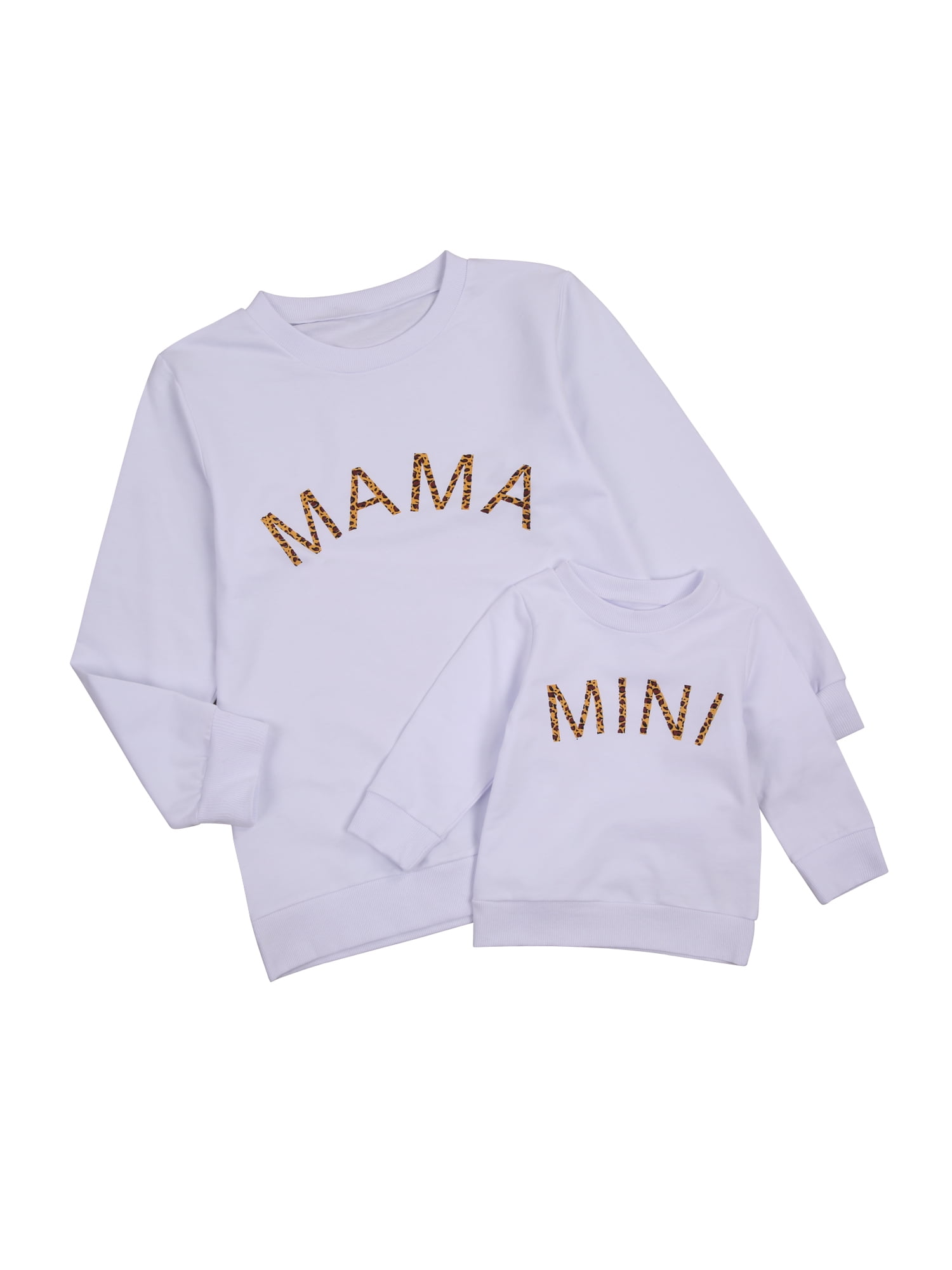 Mommy and Me Matching Outfits, Family Mother Baby Girls Autumn ...