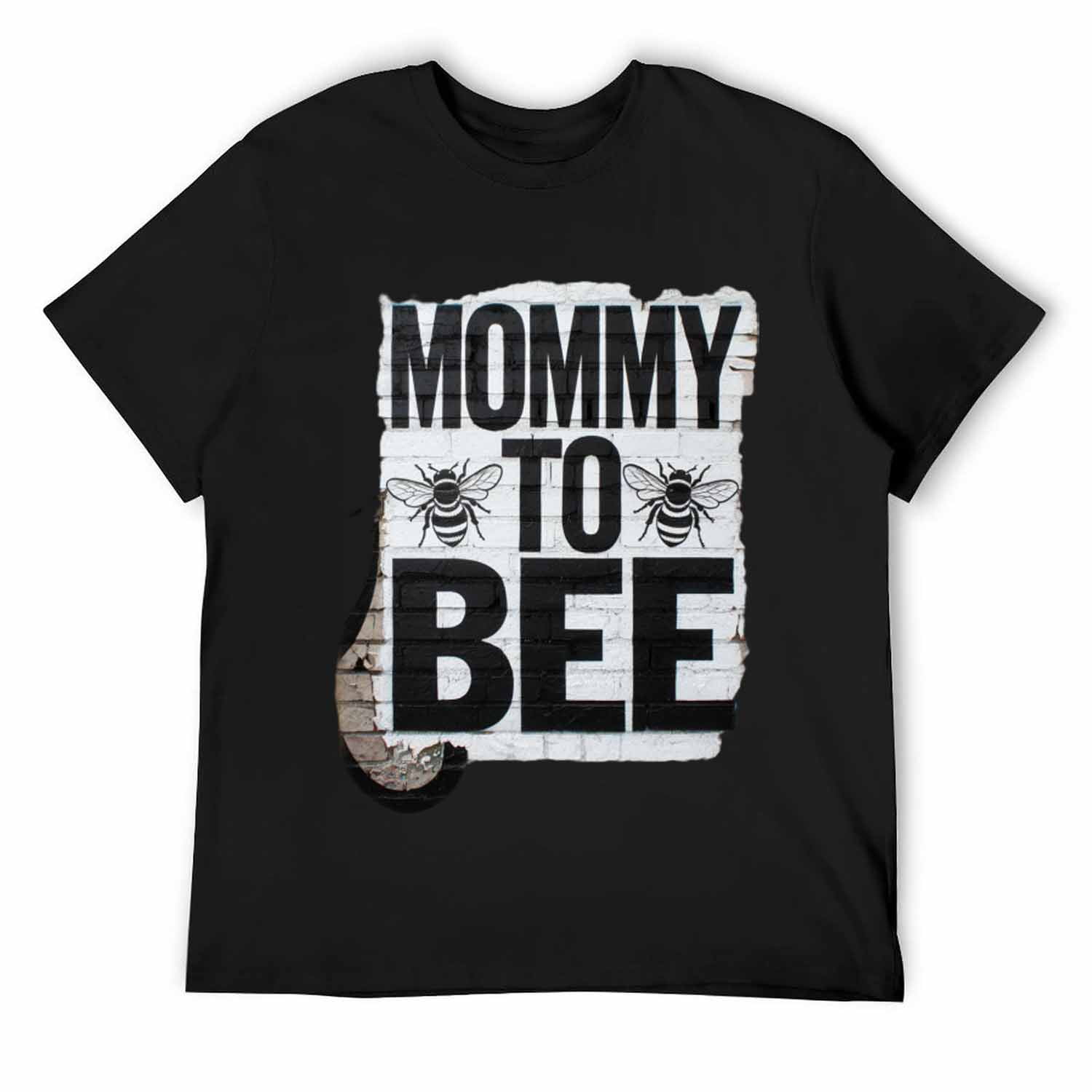 Mommy to Bee Psalm 95 Faith, Christian Bible Verse T-Shirt - Walmart.com