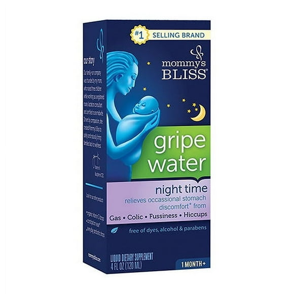Mommy's Bliss in Gas Relief - Walmart.com