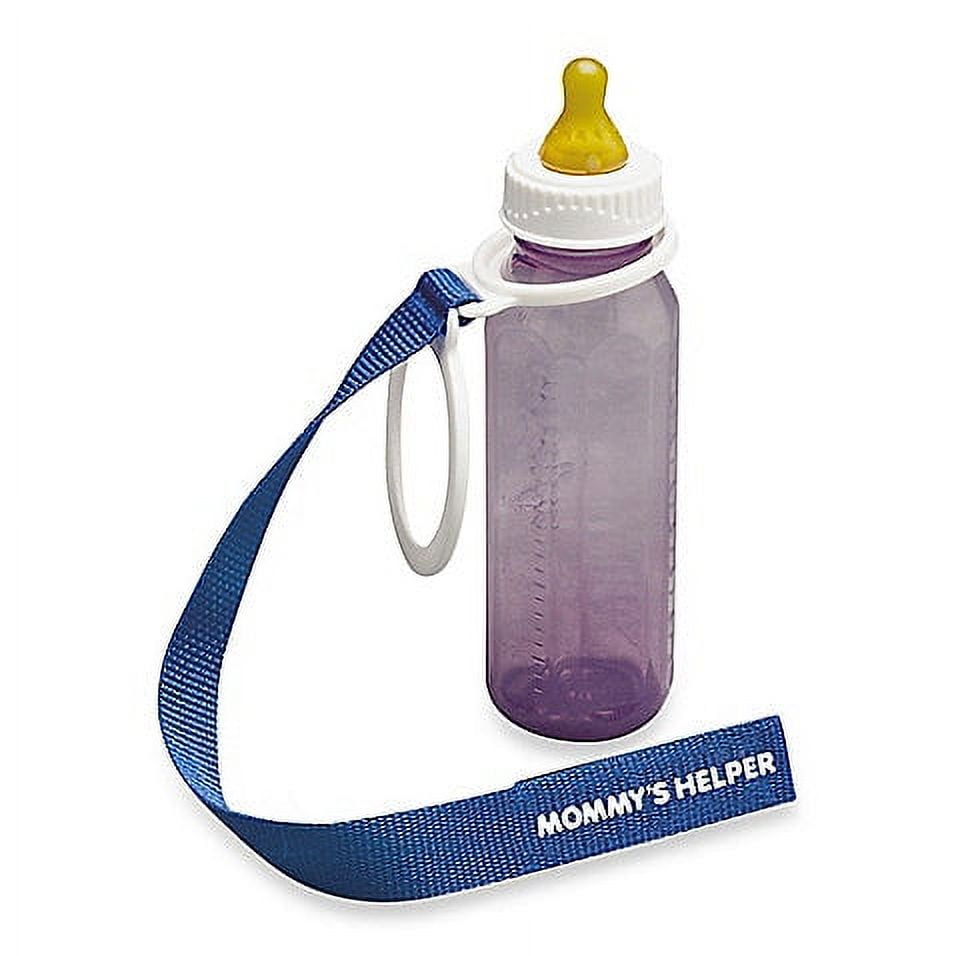 Mommys Helper Bottle Keeper, White/Blue Multi-Colored - Walmart.com