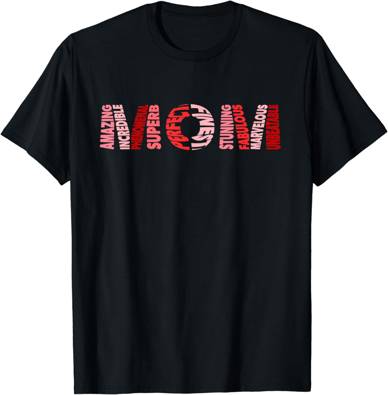 Mommys Incredible, Amazingly, and Superbly For Mamas T-Shirt - Walmart.com