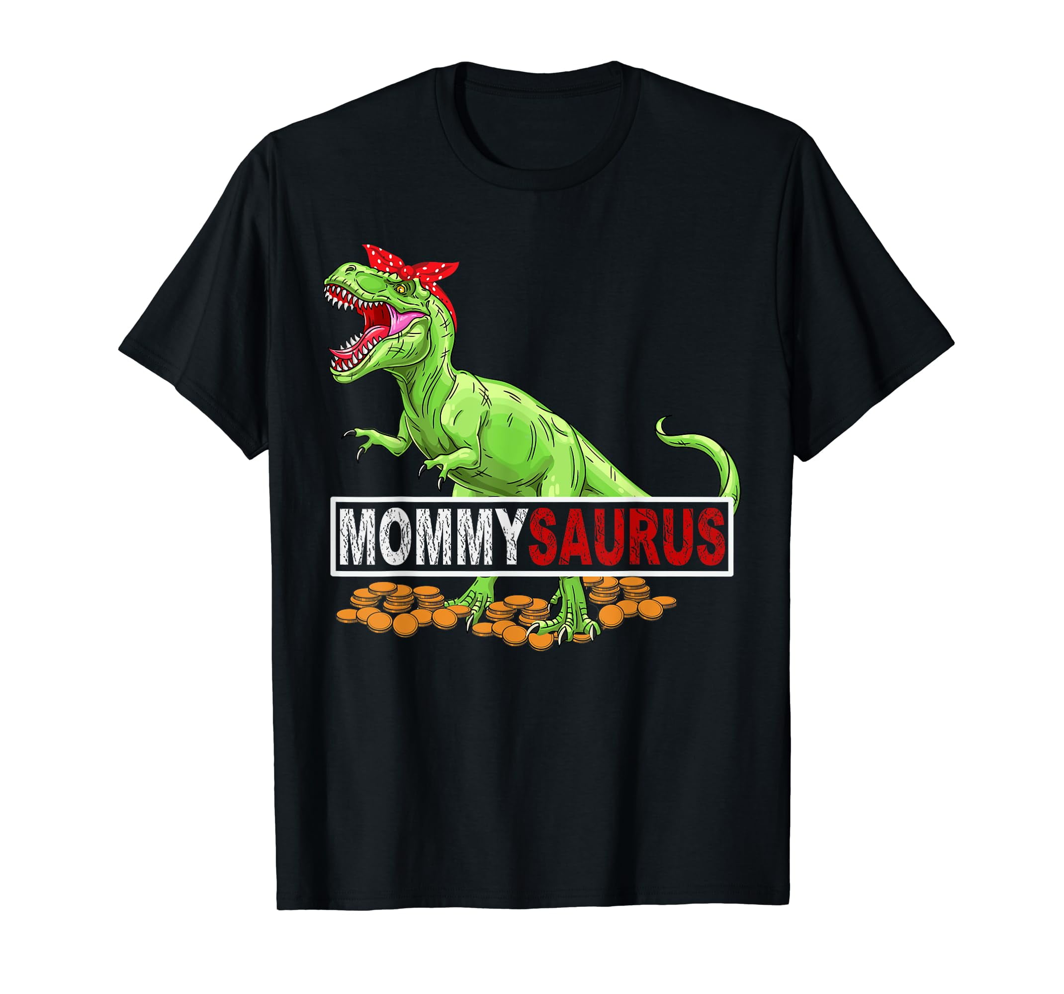Mommysaurus T-rex Dinosaur Dino Mommy Saurus Mother Day - Walmart.com