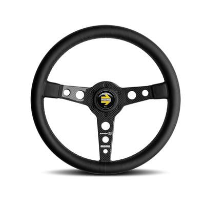 Momo Automotive Accessories PRO35BK1C, Prototipo Steering Wheel Leather ...