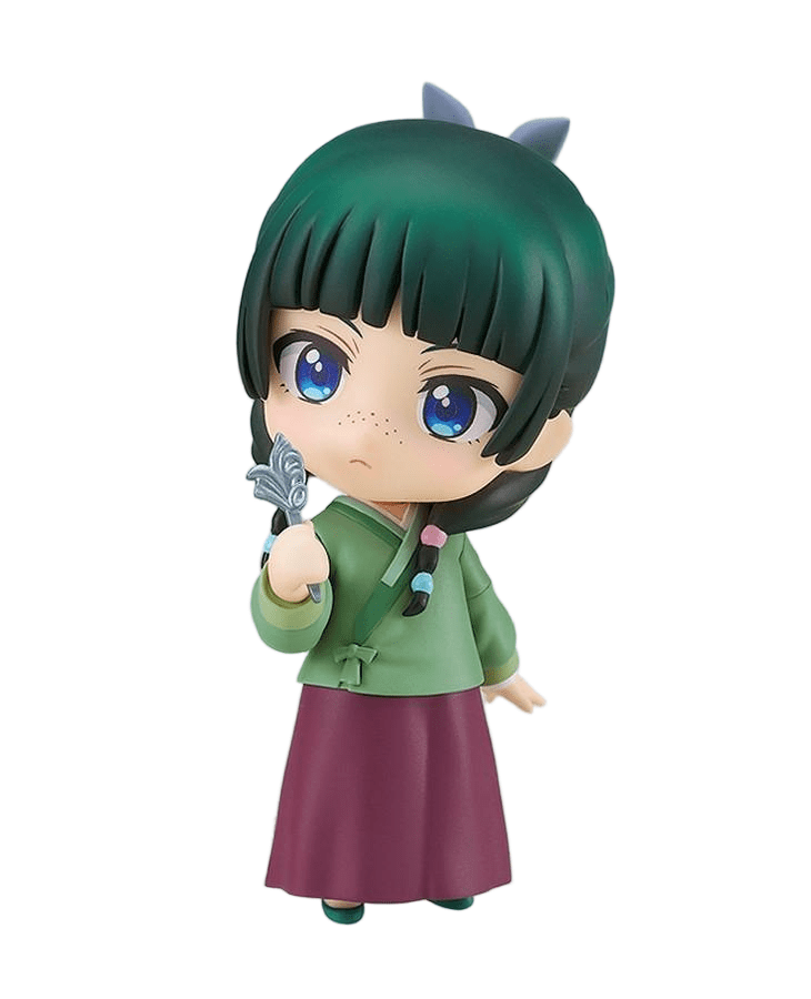 Momo Cat Anime Figure - Cute Girl Momo Cat Character Model Collectible ...