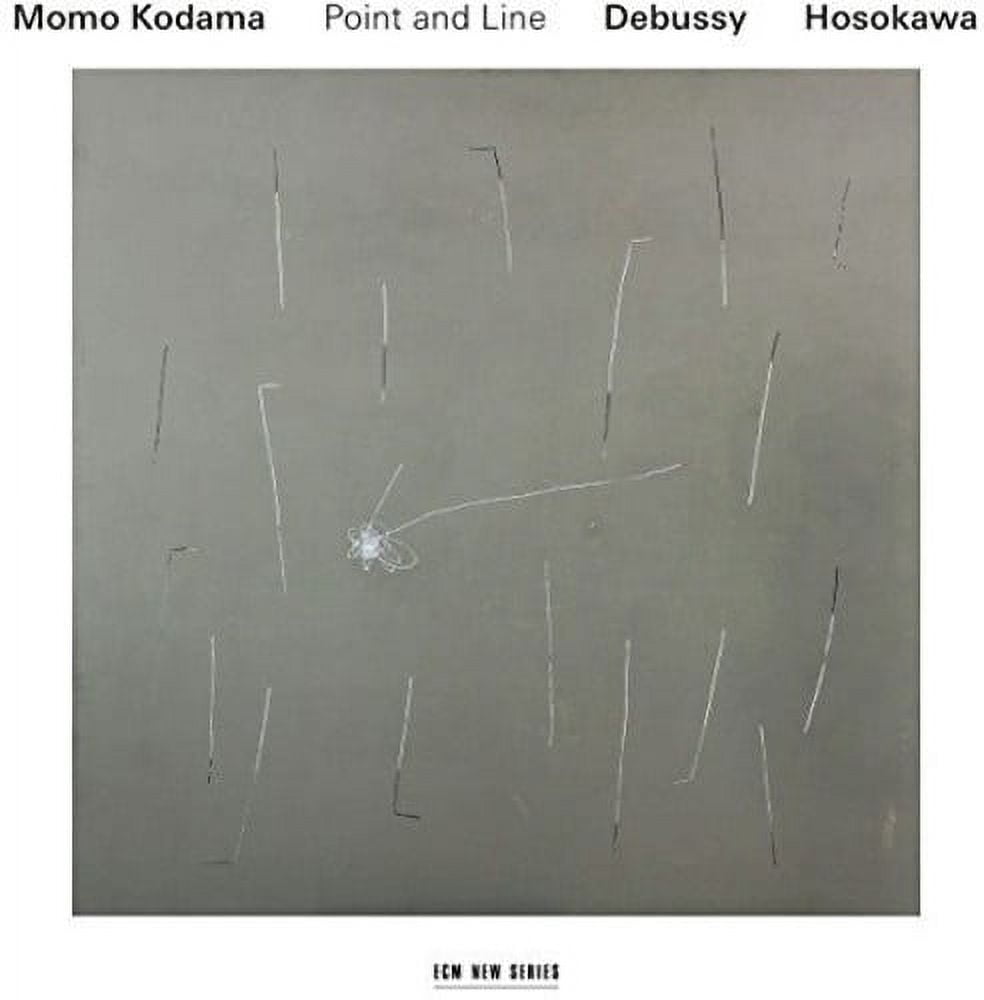 Momo Kodama - Point & Line - Classical - CD - Walmart.com
