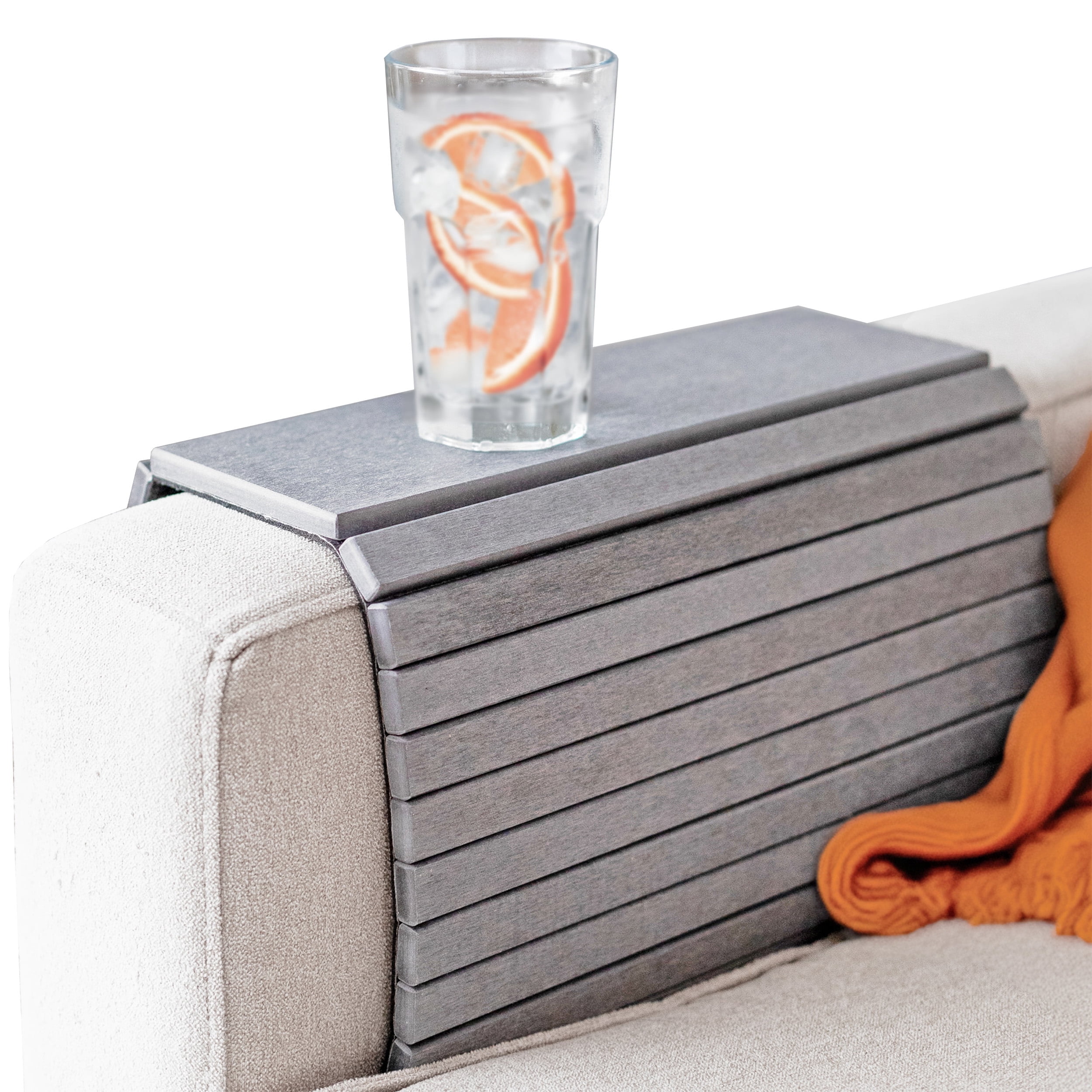 Momo Lifestyle Stone Sofa Arm Tray Table Ultra Absorbent Drysofa ...