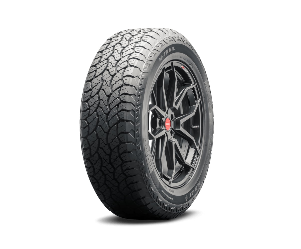 Momo M-TRAIL M8 AT LT265/70R17 121S Tire - Walmart.com