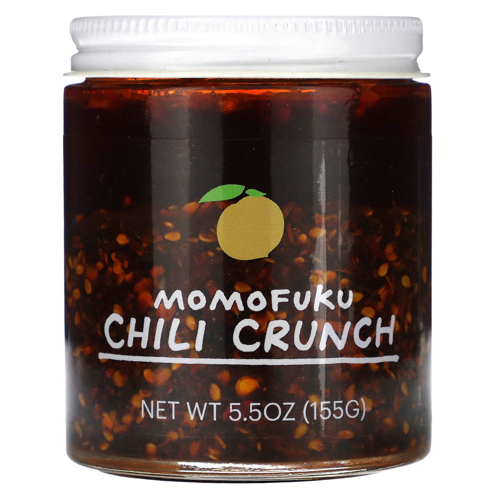 Momofuku Chili Crunch, 5.5 oz. (155 g) - Walmart.com