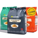 Momofuku Ramen Noodles Variety Pack, Healthy Vegan Asian Snacks, 3 ...