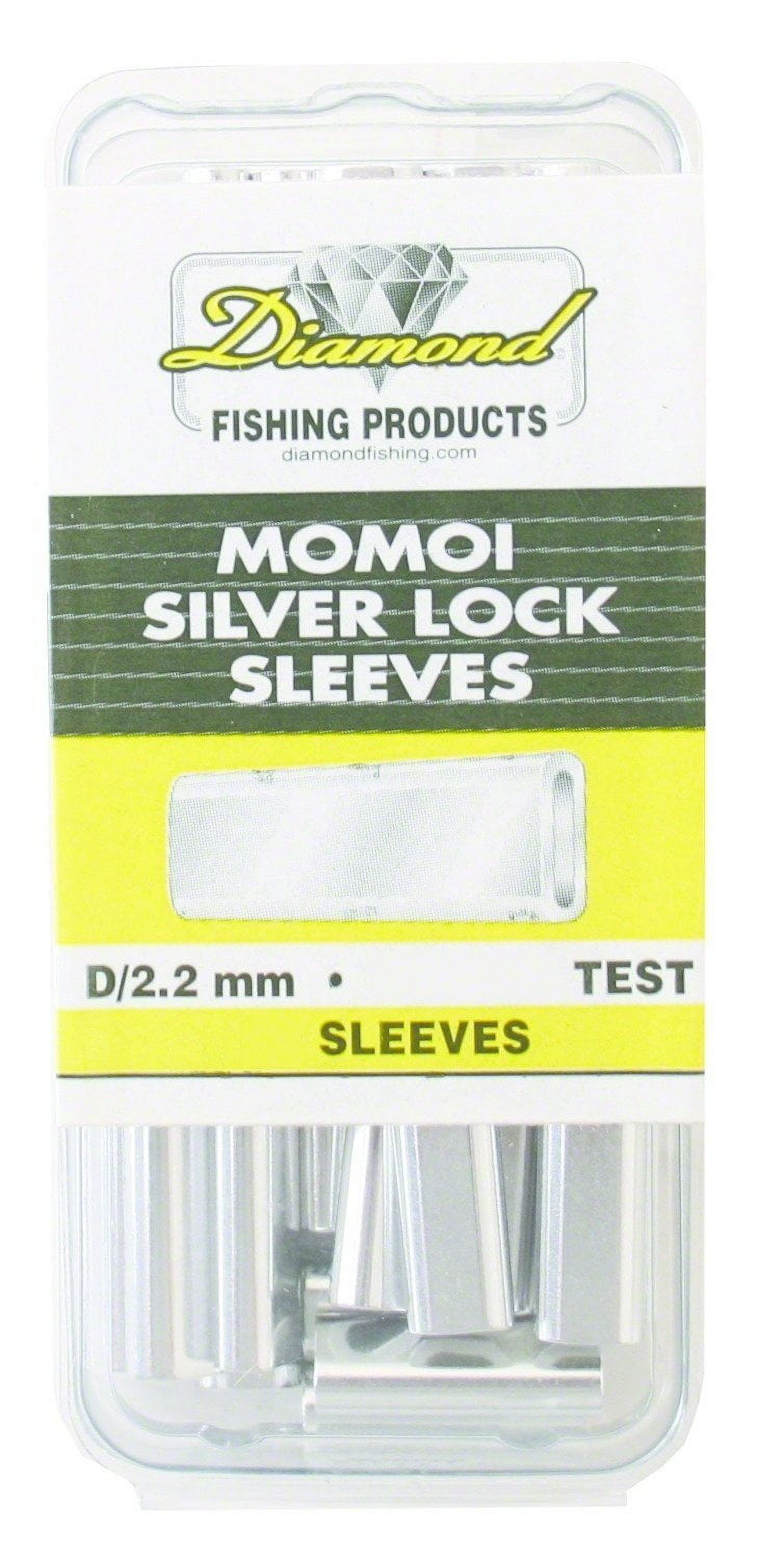 Momoi Aluminum Crimp Sleeves - Walmart.com