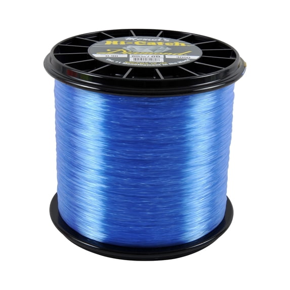 Momoi Hi-Catch Nylon Monofilament Fishing Line (5 lb Spool) - Walmart.com