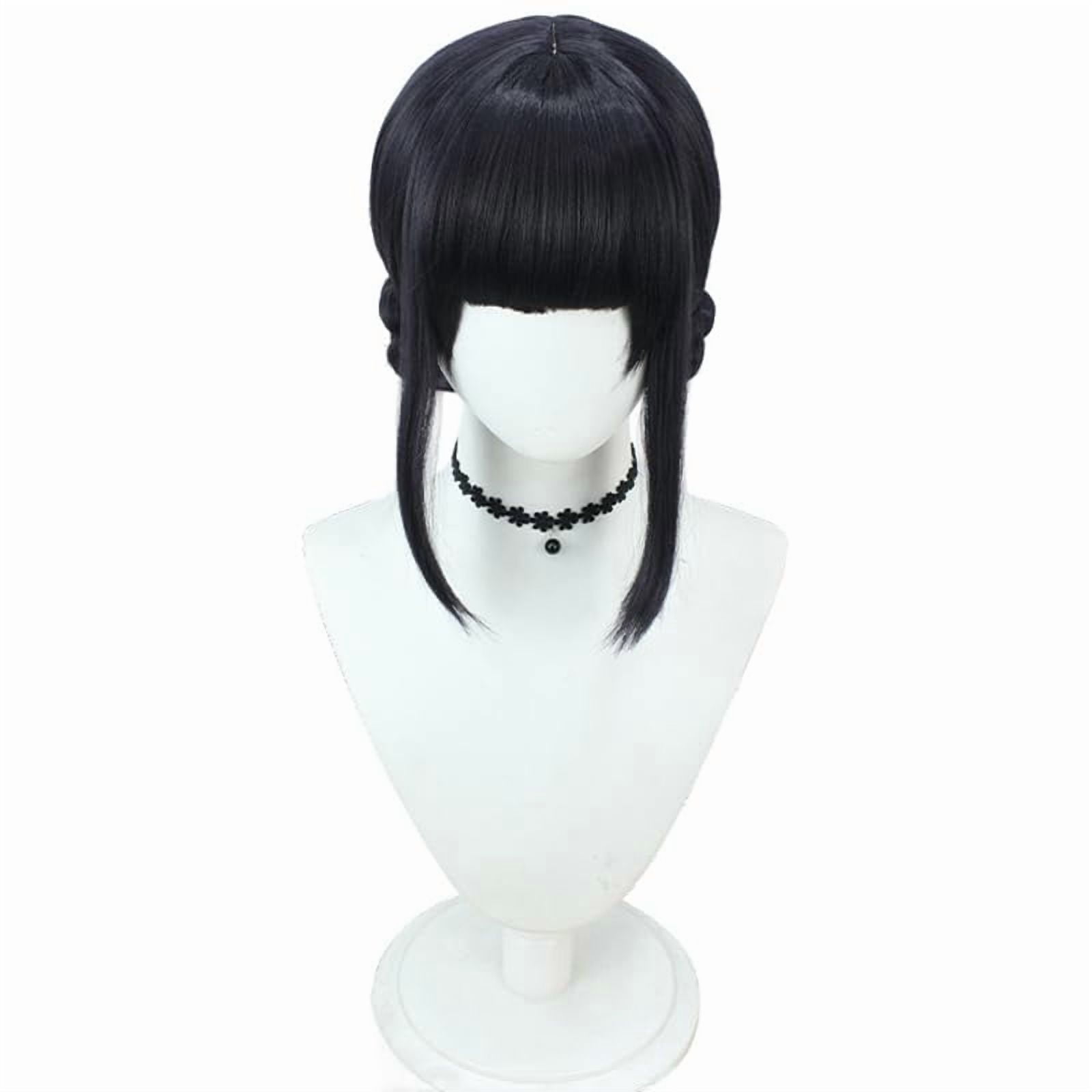 Momojoy Singer Costume Wig for Mira,Pop Animated Characters Wigs Long ...