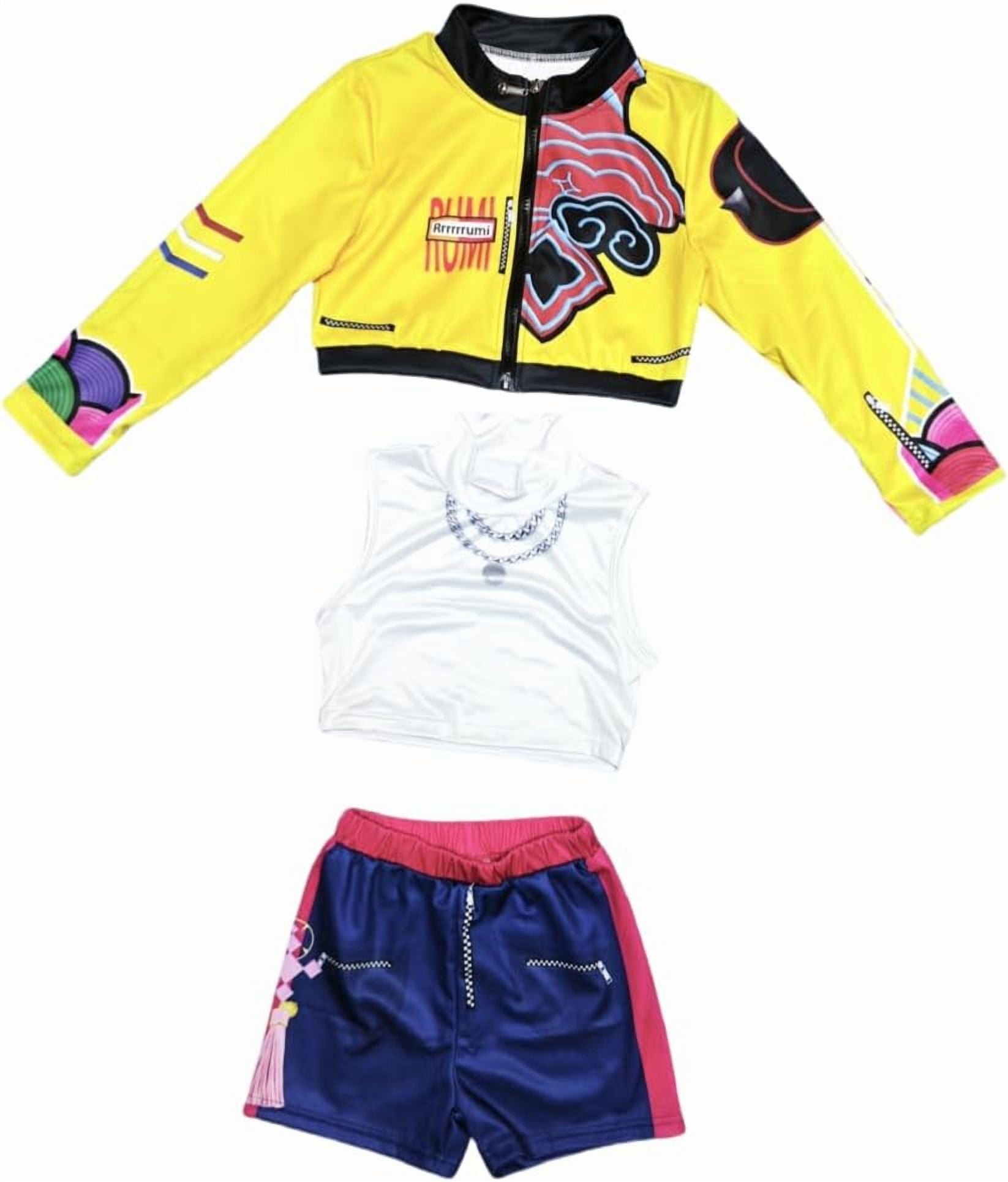 Momojoy Girls Pop Singer Stage Costume Stage Outfit Idol Costume, Kids ...