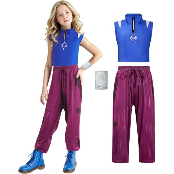 Addison Zombies Costume