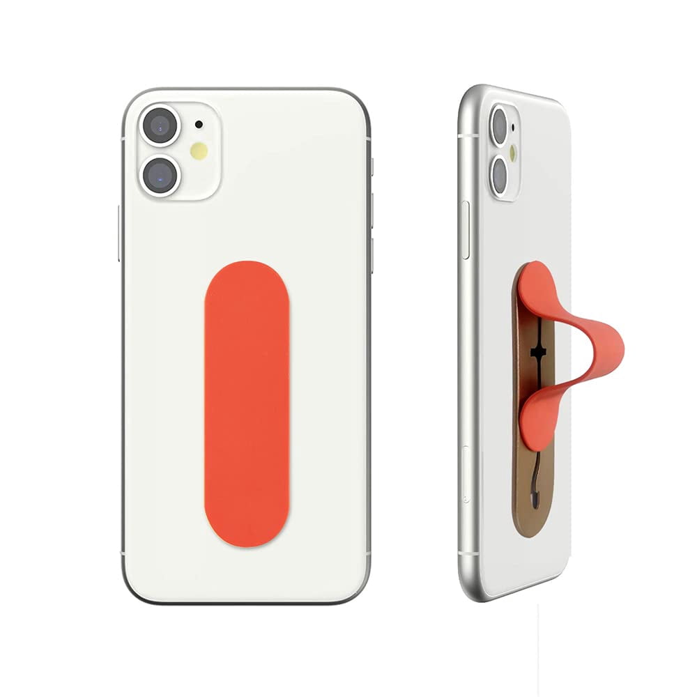 Momostick Flatstick, Cell Phone Finger Grip Strap Holder for Hand, Cell ...