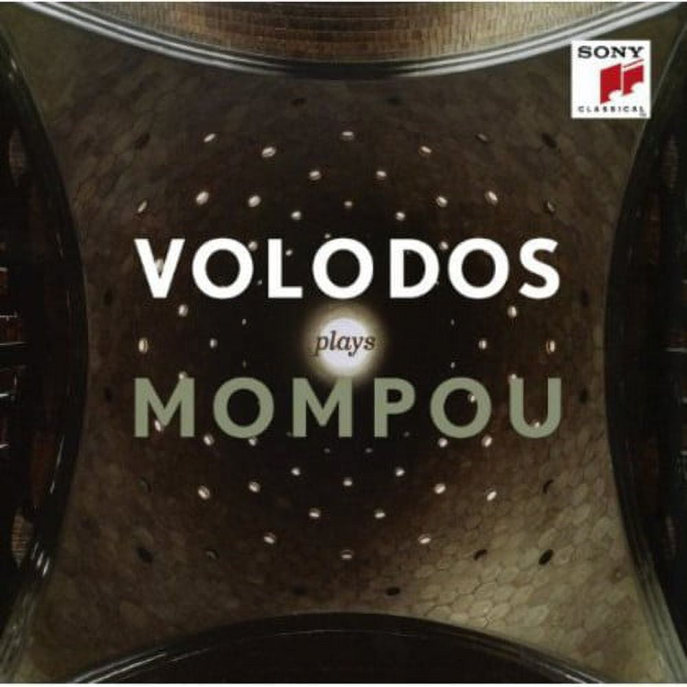 Mompou (CD) - Walmart.com