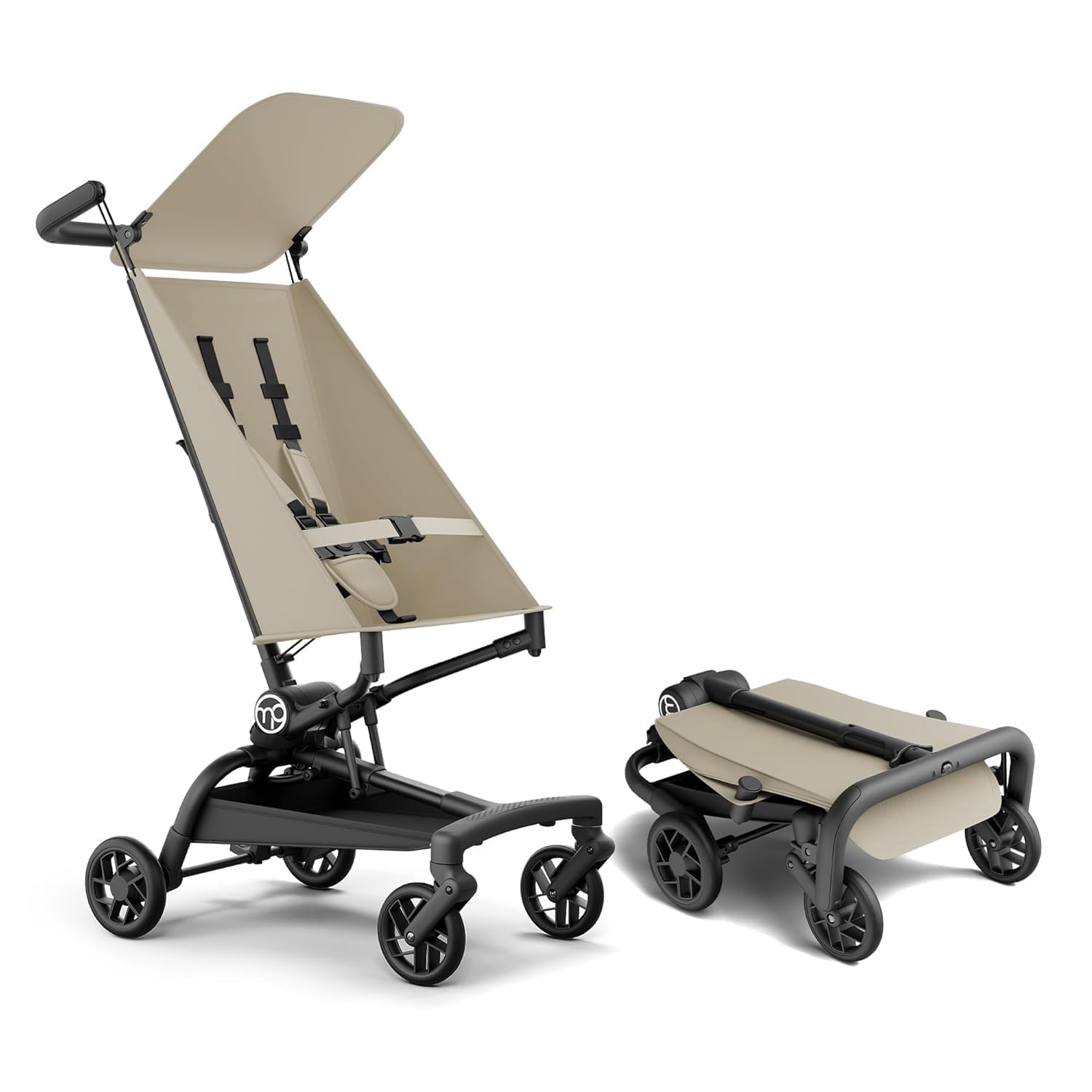Mompush Jeto Stroller - Baby strollers for department stores - Walmart ...