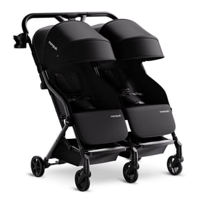 Baby Trend, Double Car Seat Carrier Stroller, SG33100, Black - Walmart.com