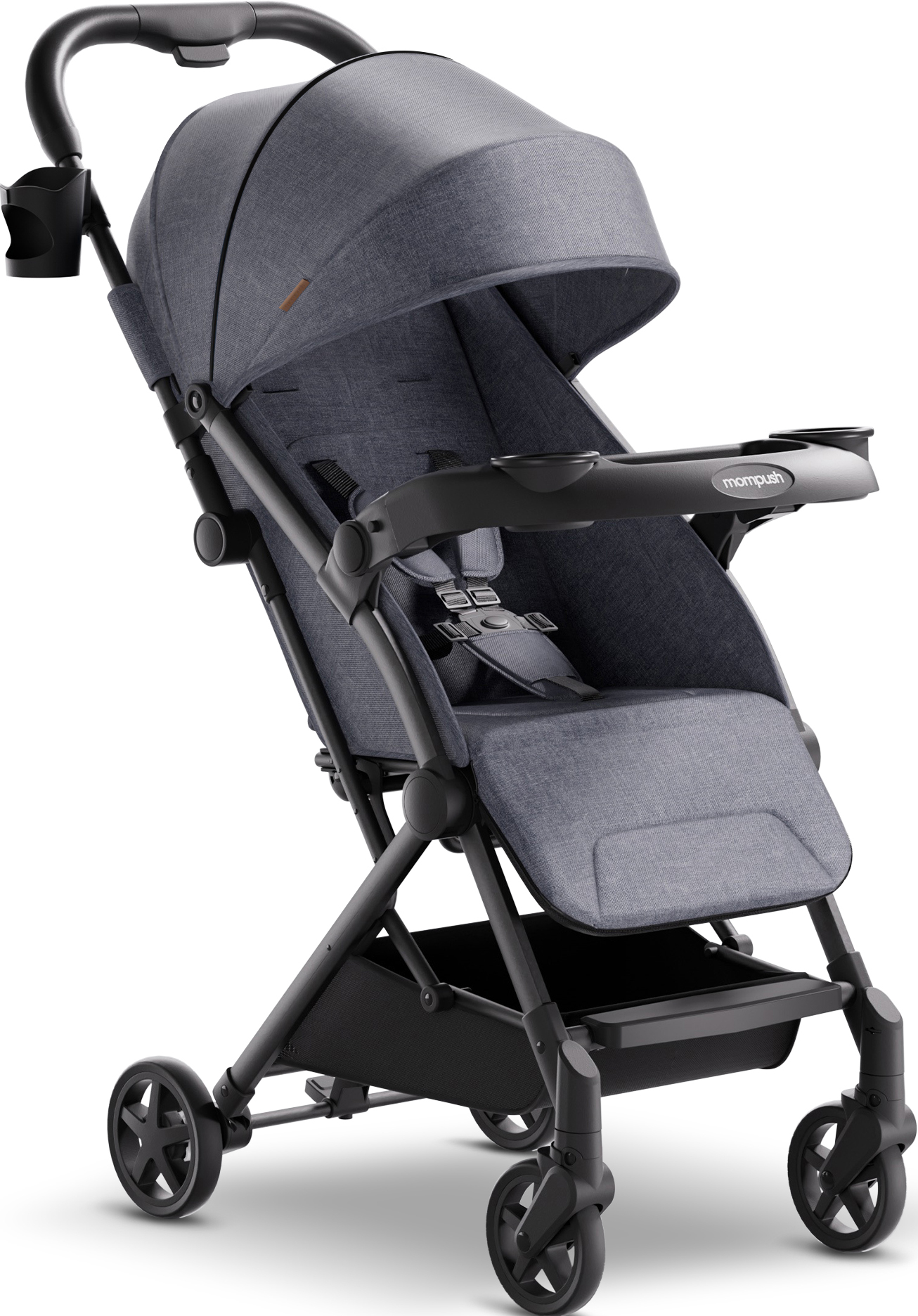 Evolur Cruise Rider Stroller, Koala Gray - Walmart.com