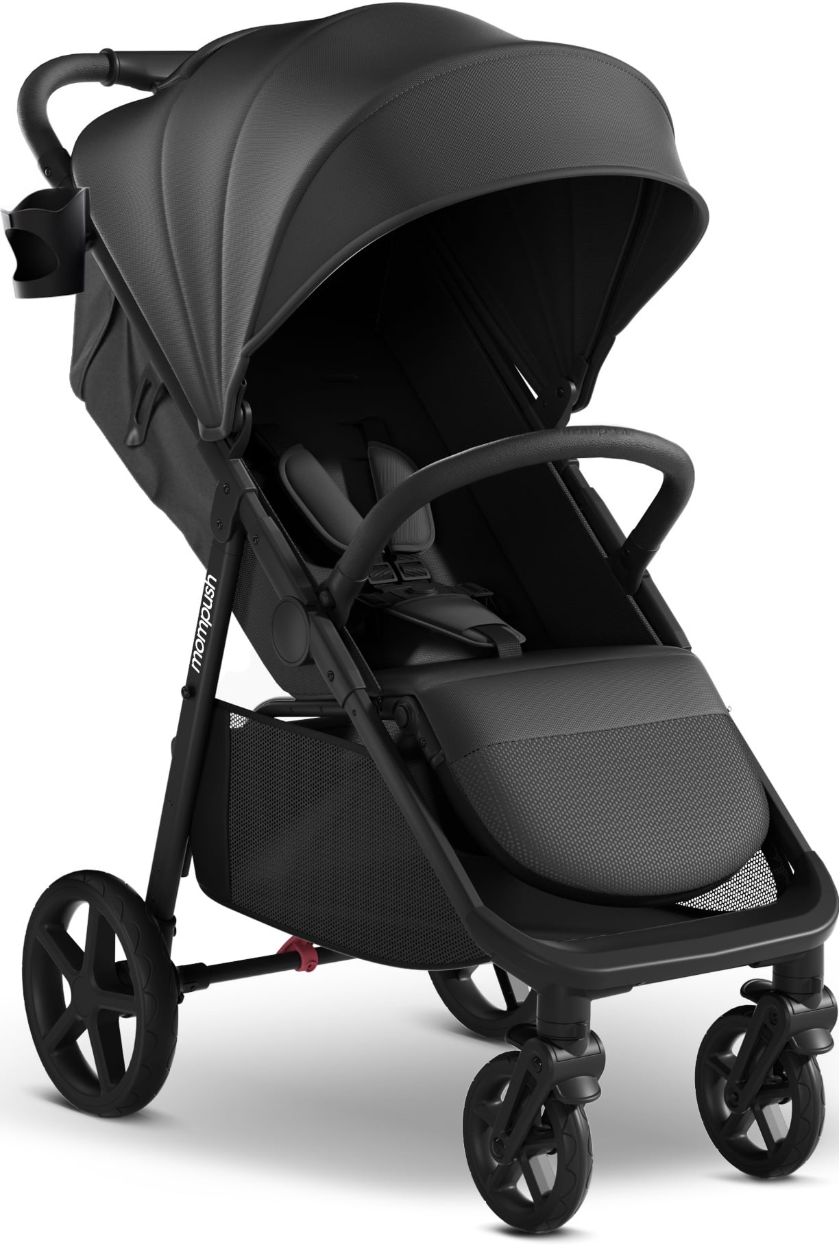 Mompush Nova Toddler & Newborn Compact Infant Stroller, Extra-Large UPF ...