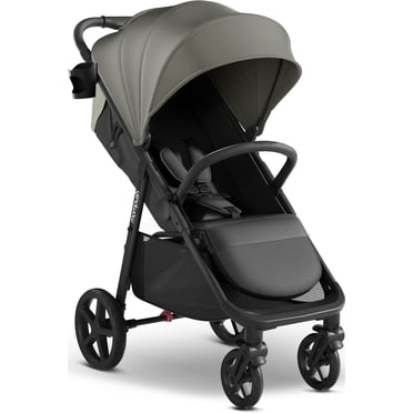 AILEEKISS 3-in-1 Convertible Baby Stroller, Folding Newborn Stroller ...