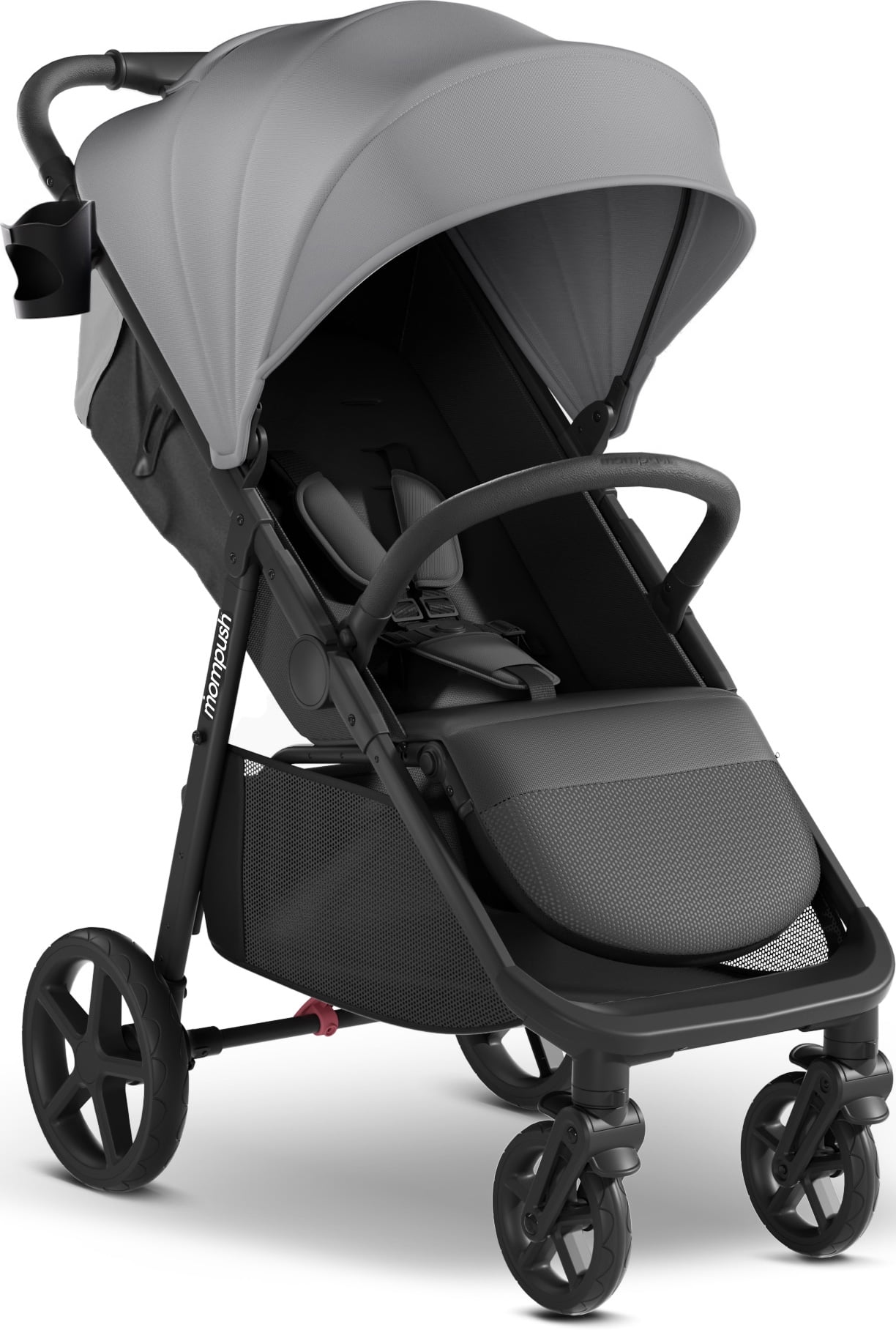 Mompush Nova Infant to Toddler Travel Stroller, Spacious Seat, Extra ...