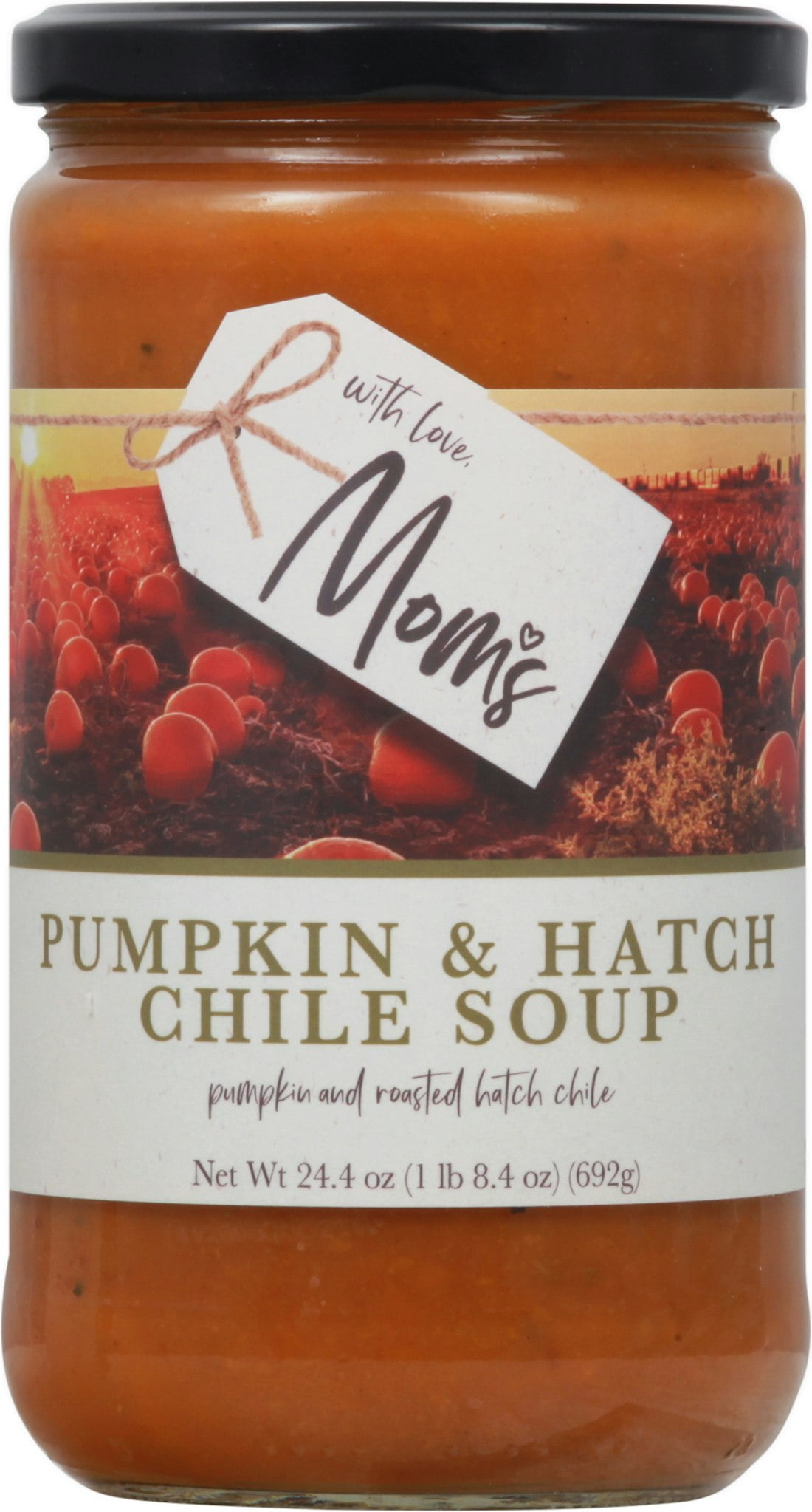 Moms Soup Pumpkin Hatch 24.4 oz (Pack of 6) - Walmart.com