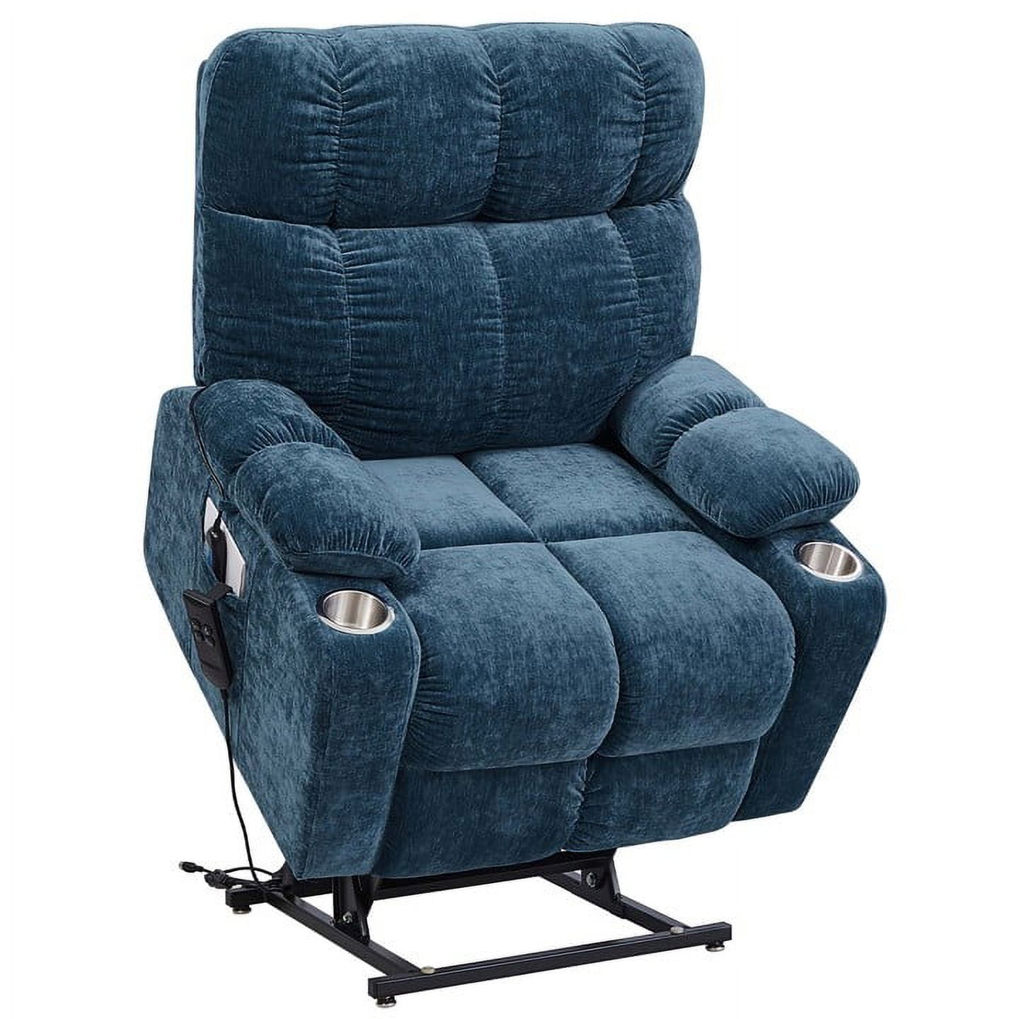 Momspeace Power Lift Recliner Chair Recliners for Elderly with Heat and ...
