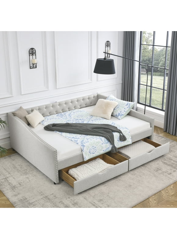 Queen Size Daybeds in Daybeds - Walmart.com