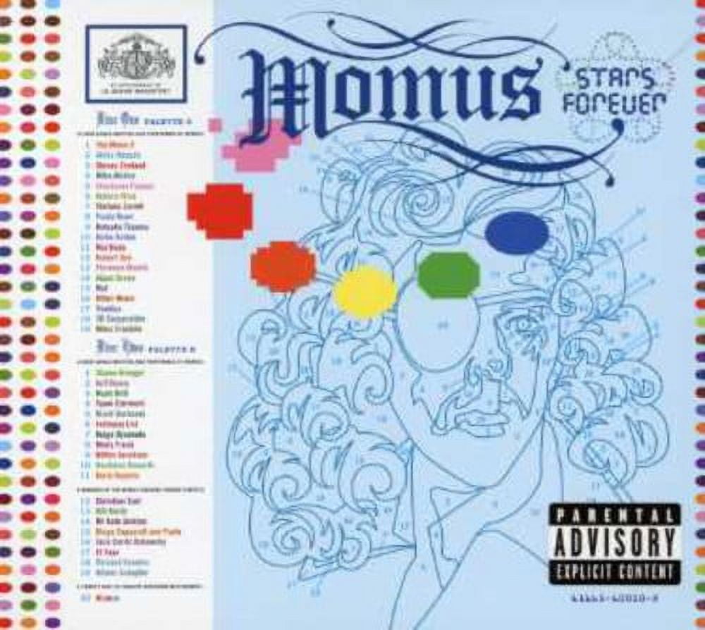 Momus - Stars Forever - Pop Rock - CD - Walmart.com