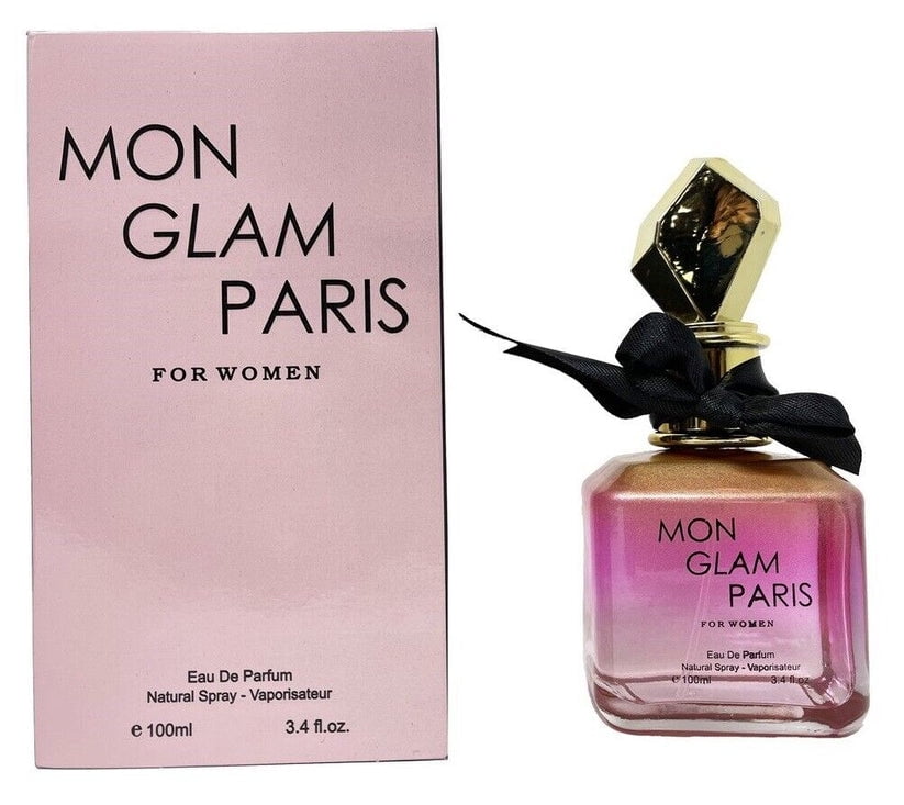 Mon Glam Paris by Fragrance Couture, Perfume for Women, 3.4 oz Eau de ...