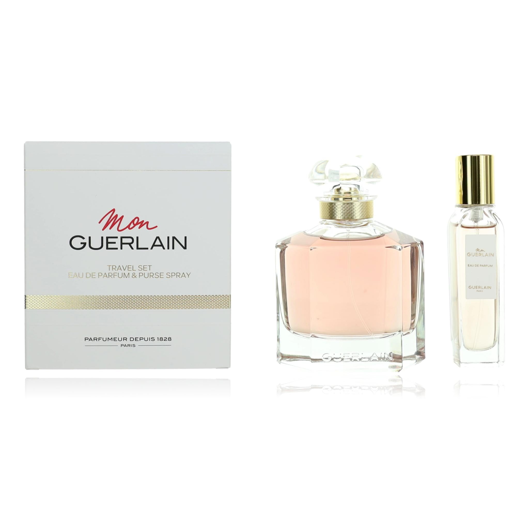 Mon Guerlain by Guerlain, 2 Piece Gift Set for Women - Walmart.com