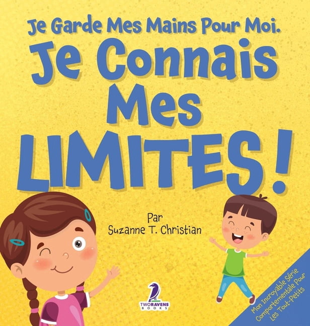 Mon Incroyable Série Comportementale Pou Je Garde Mes Mains Pour Moi ...