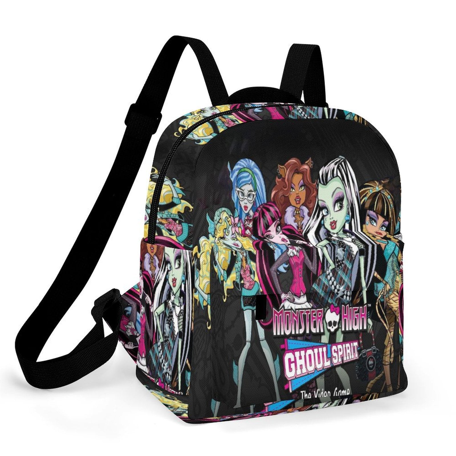 Mon-Ster High Mini Backpack Women Cute Small Backpack Purse Casual ...