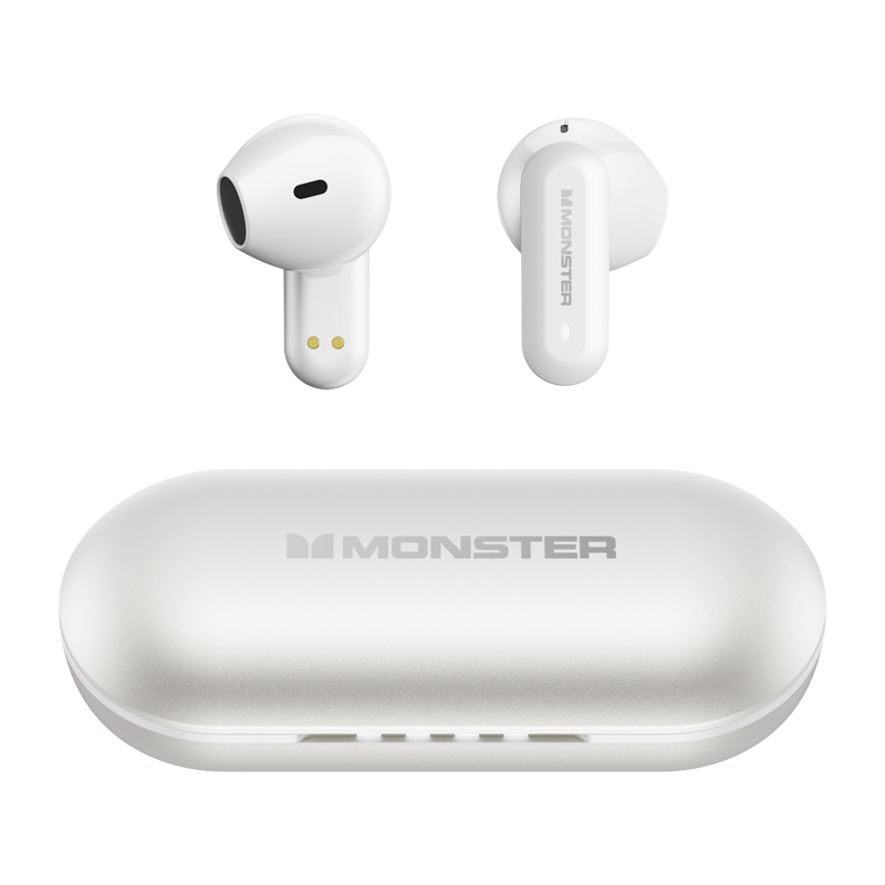 Mon XKT25 earbuds noise control adult great sport game wireless ...