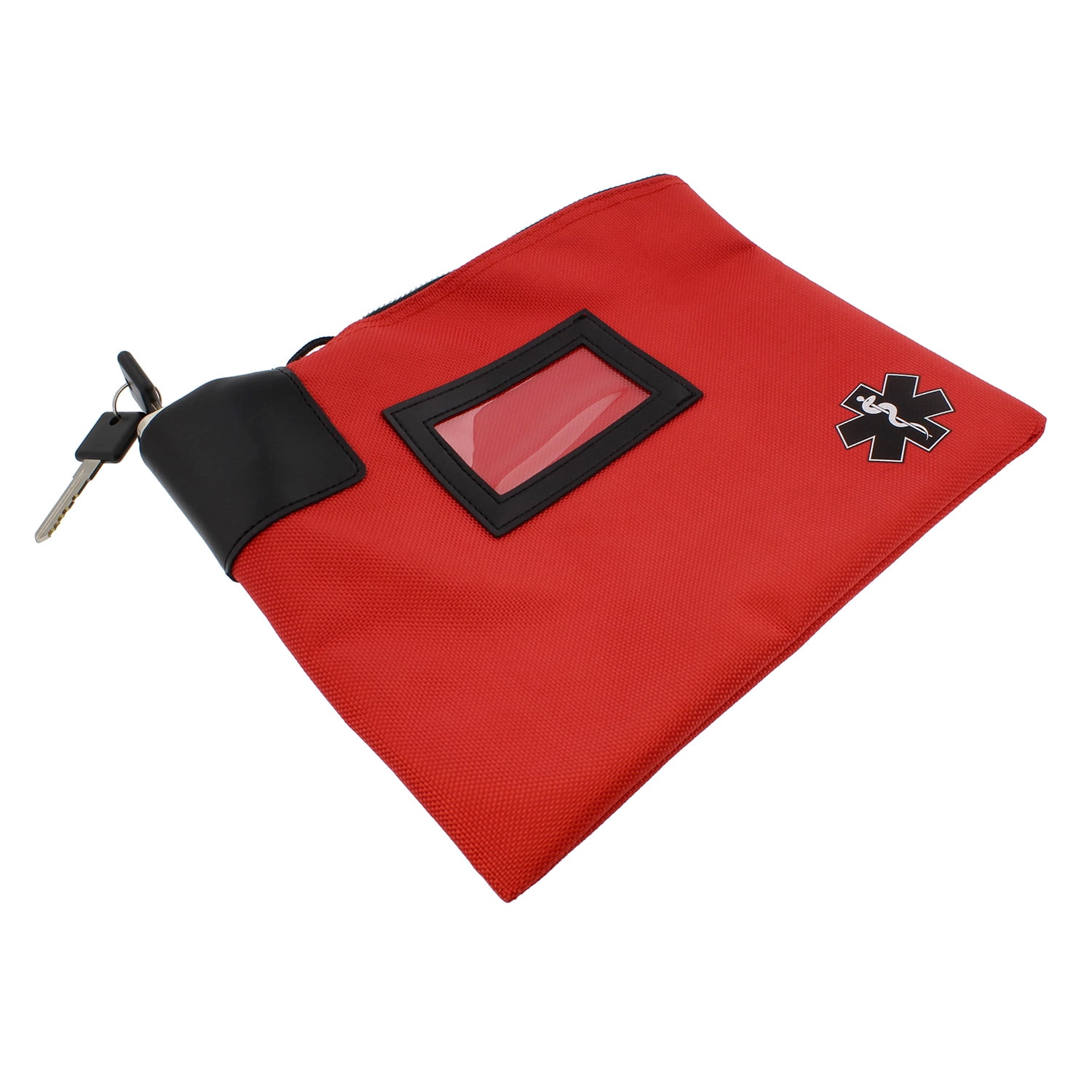 MonMed | Locking Medicine Box Travel Medicine Bag with Lock and Key in ...