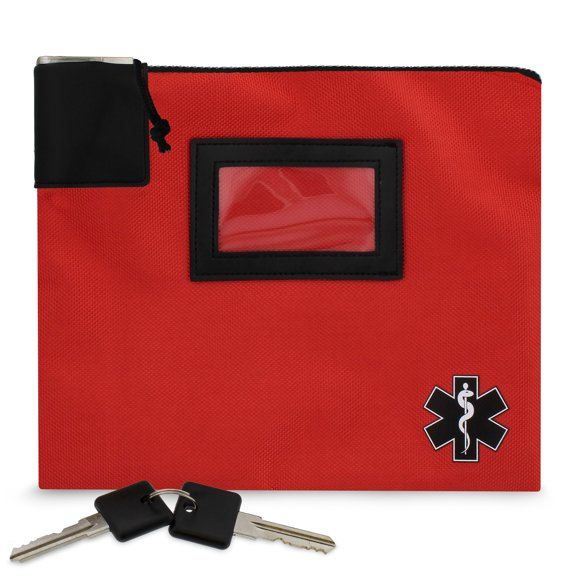 Small Medication Lock Box