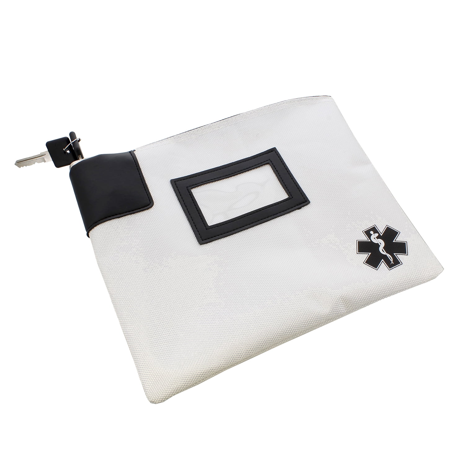 MonMed | Locking Medicine Box Travel Medicine Bag with Lock and Key in ...