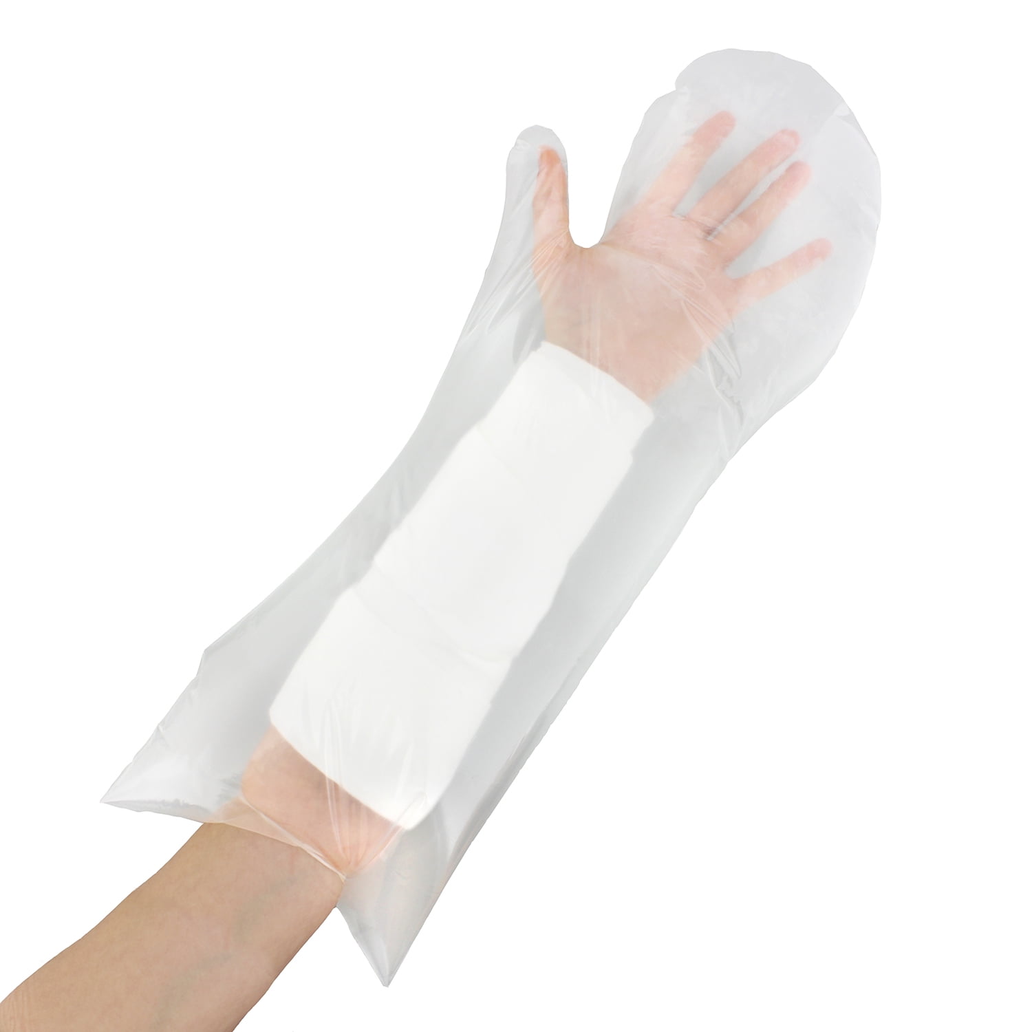 MonMed Waterproof Cast Cover Arm - 3pk Waterproof Cast Shower Cover Arm ...