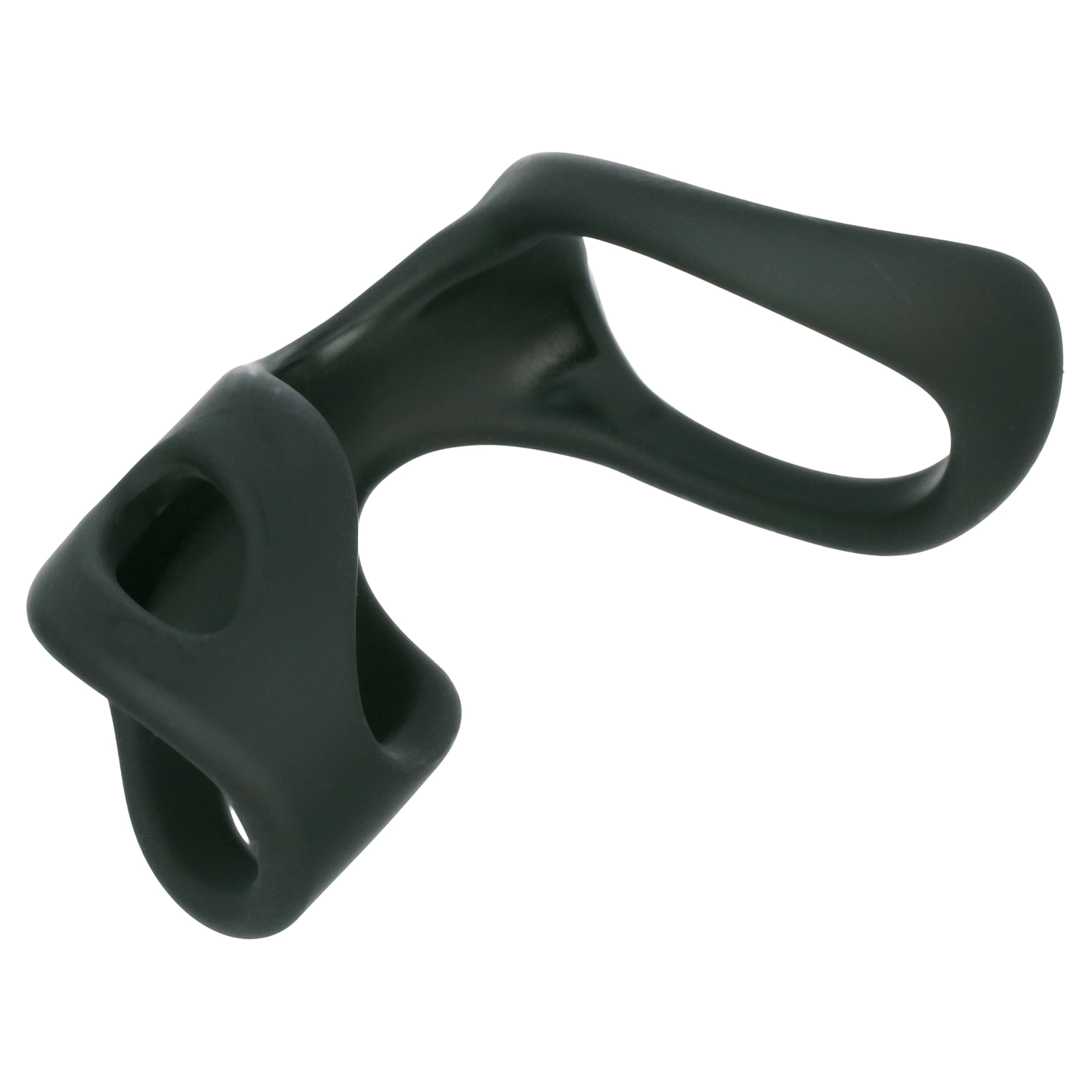 MonNn Adult Double Ring Lock Ring Delay Sexy Toys, Stretchy Silicone ...