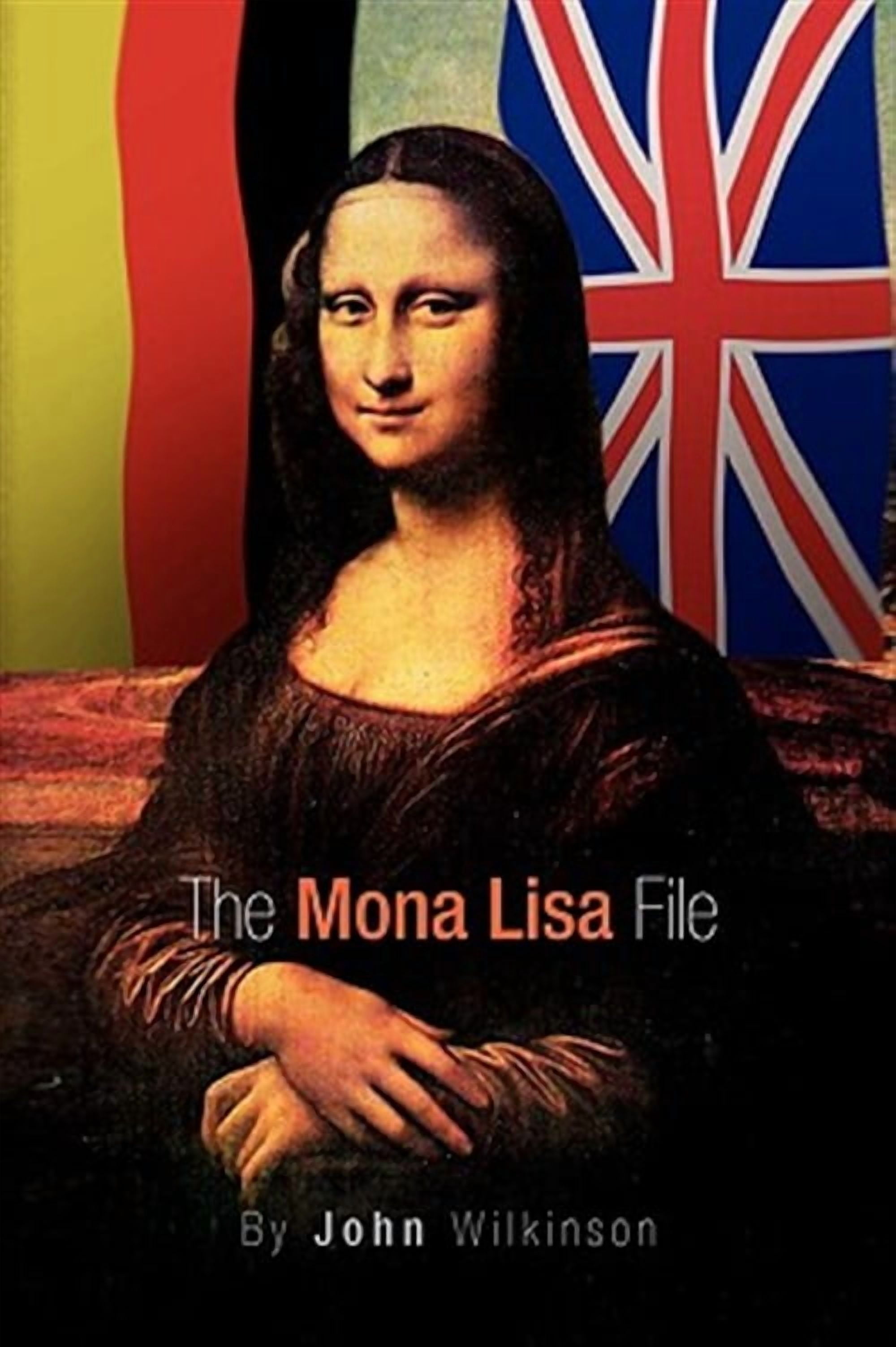 The Mona Lisa File (Paperback) - Walmart.com