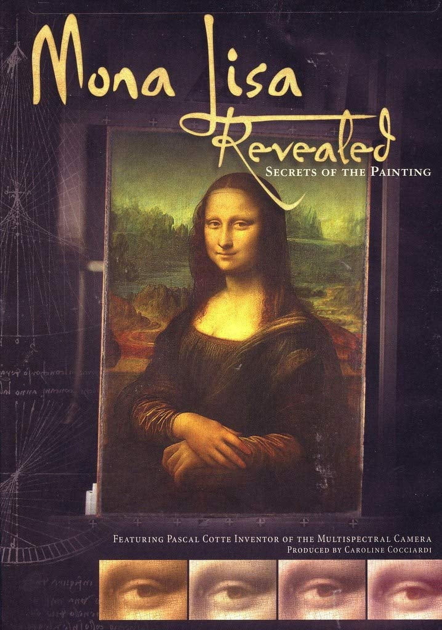 Mona Lisa Revealed: Secrets of the Painting DVD NEW - Walmart.com