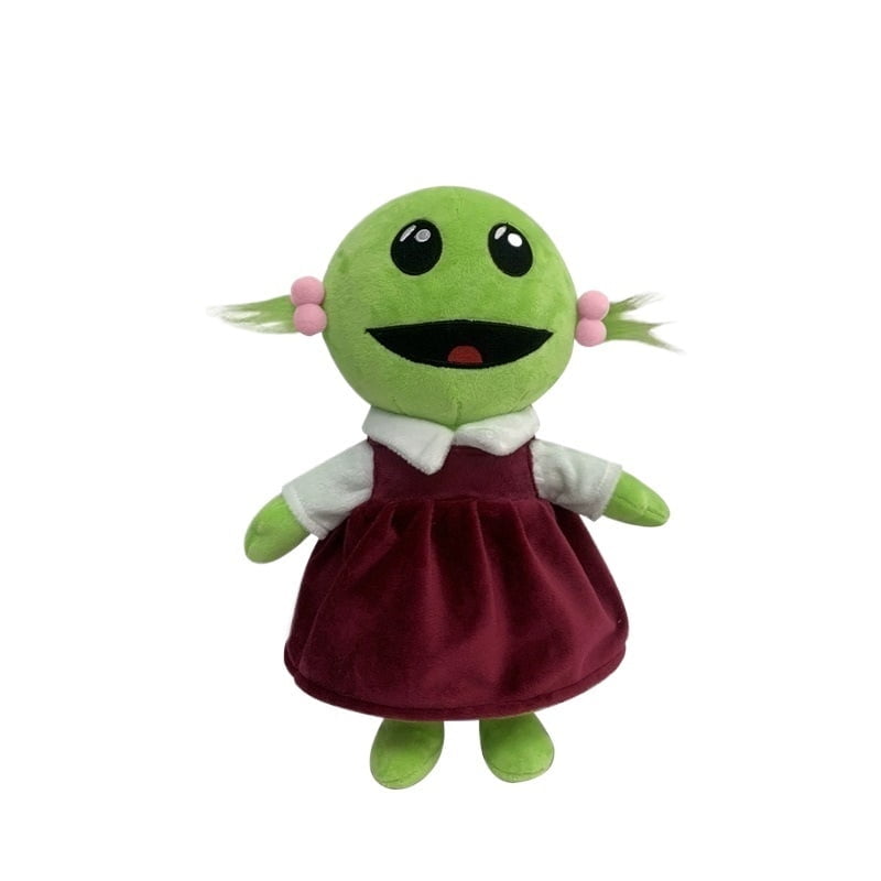 Mona Little Girl 30cm Plush Children's Companion Doll - Walmart.com