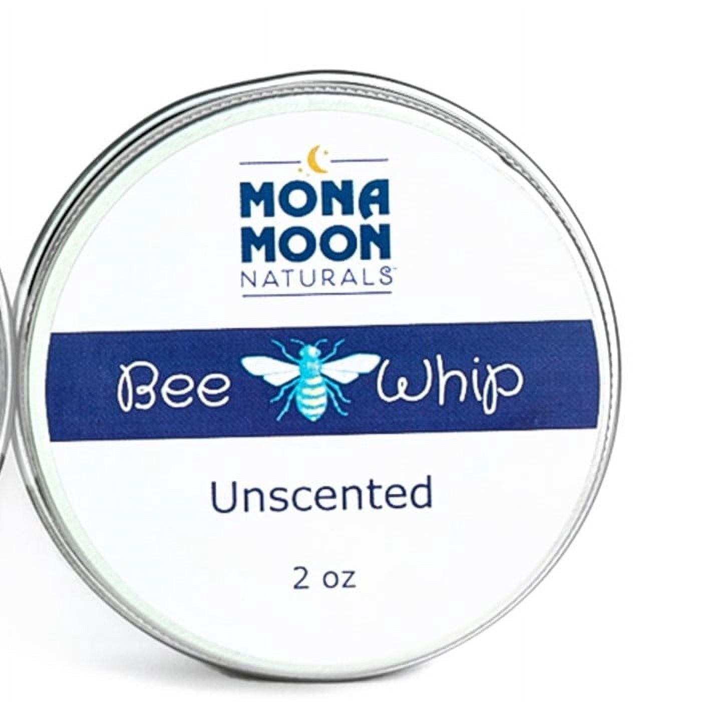 Mona Moon Naturals All Natural Ultra Rich Body Butter, Unscented 2oz ...