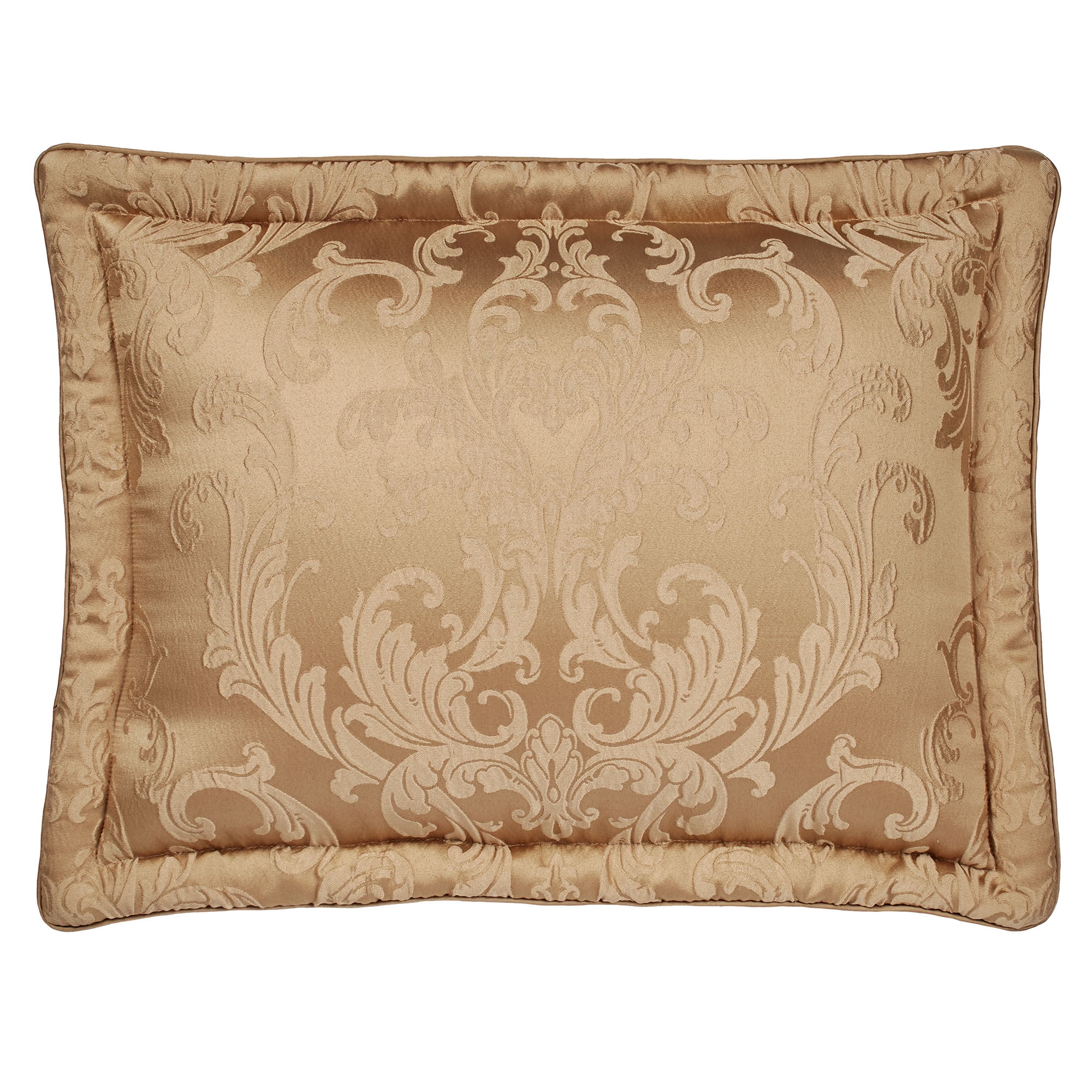 Monaco Flanged Sham Gold Standard Sham 20 x 36 Inches - Walmart.com