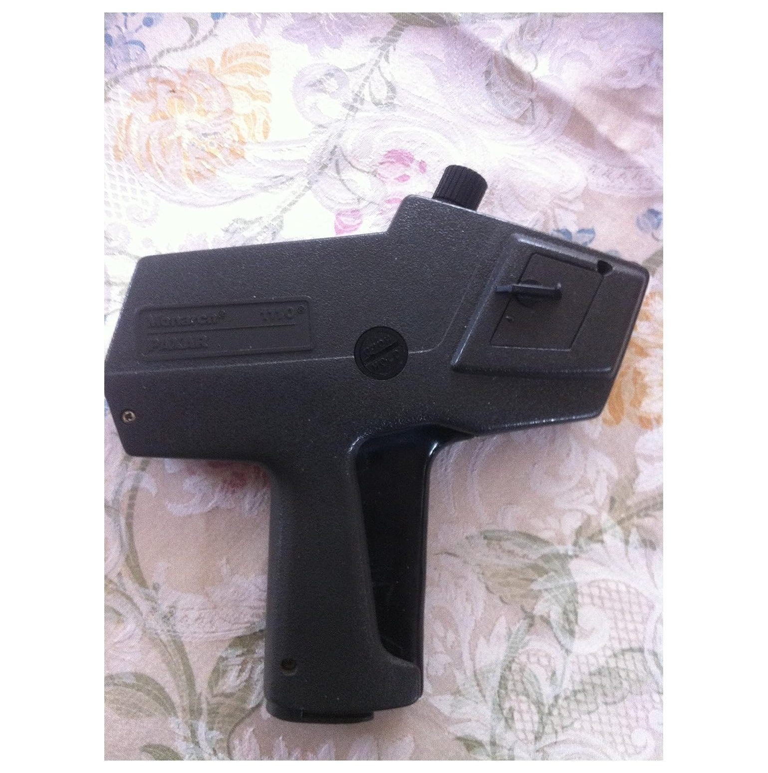 Monarch 1110, 1-Line Pricing Gun, Black - Walmart.com