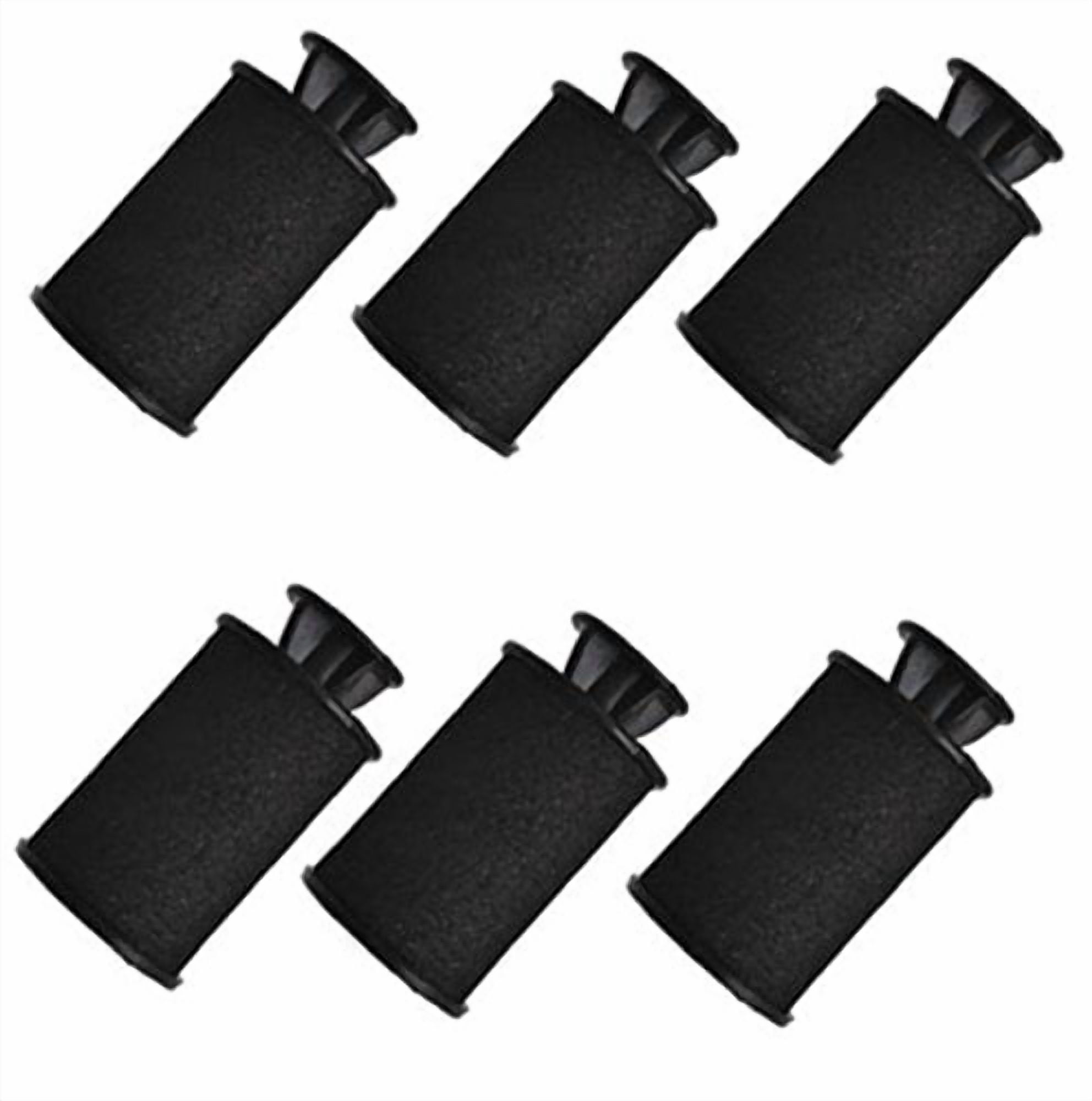 Monarch 1131-1136-1138-1130 Ink rollers, 6 pack ink for Monarch paxar ...