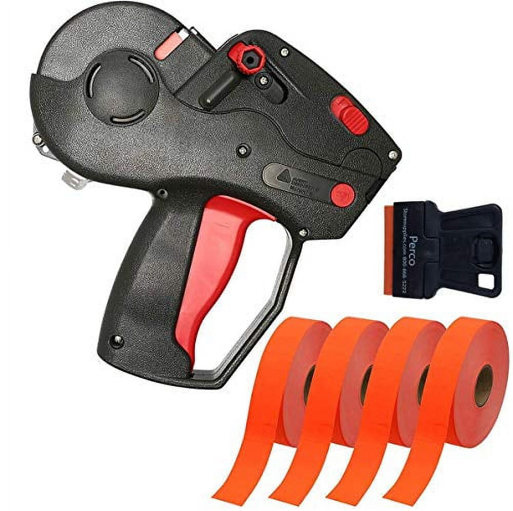 Monarch 1131 Price Gun Kit: Includes Label Maker, 10,000 Fluorescent ...