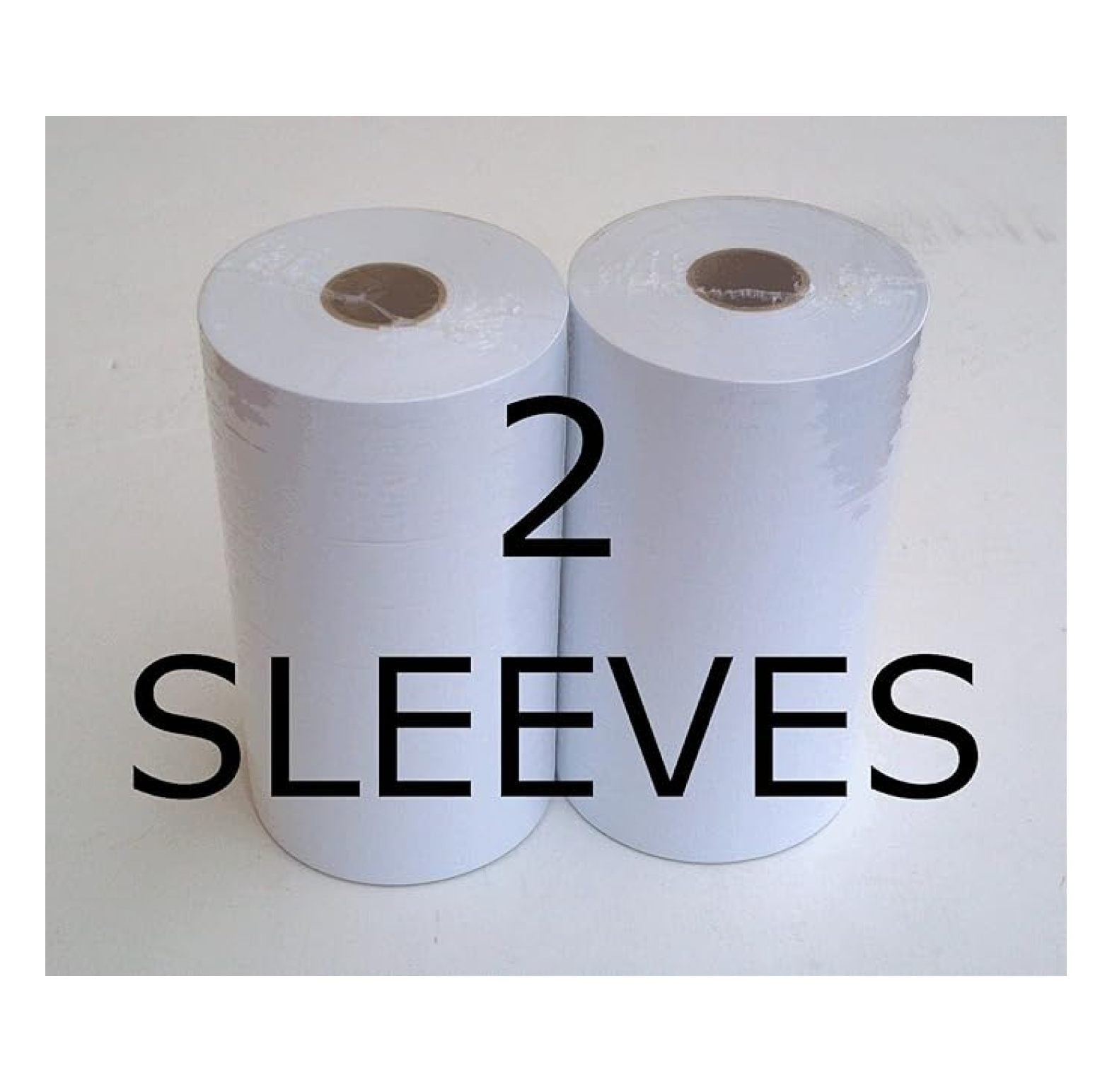 Monarch 1131 Price Gun Labels - 16 Rolls (2 Sleeves) - White One Line ...